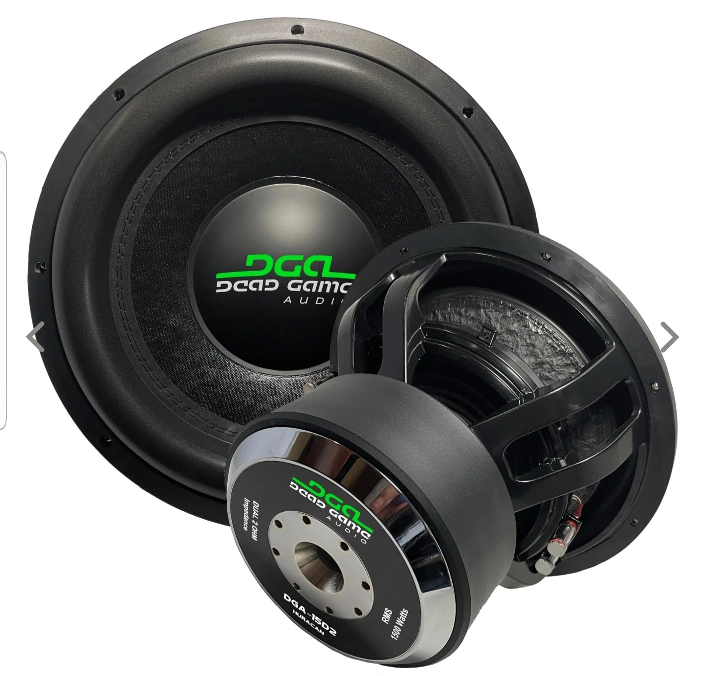 Dead Game Audio - Dead Game Audio, Car Audio, Car Audio Subwoofer