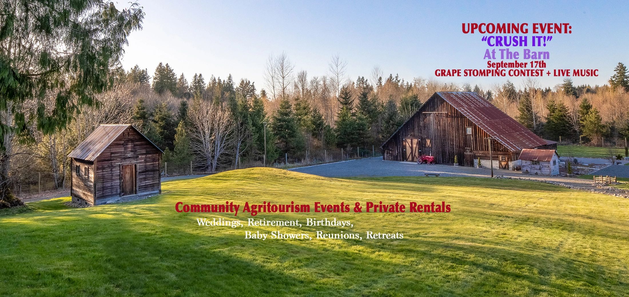 The Barn at Wilson Farm