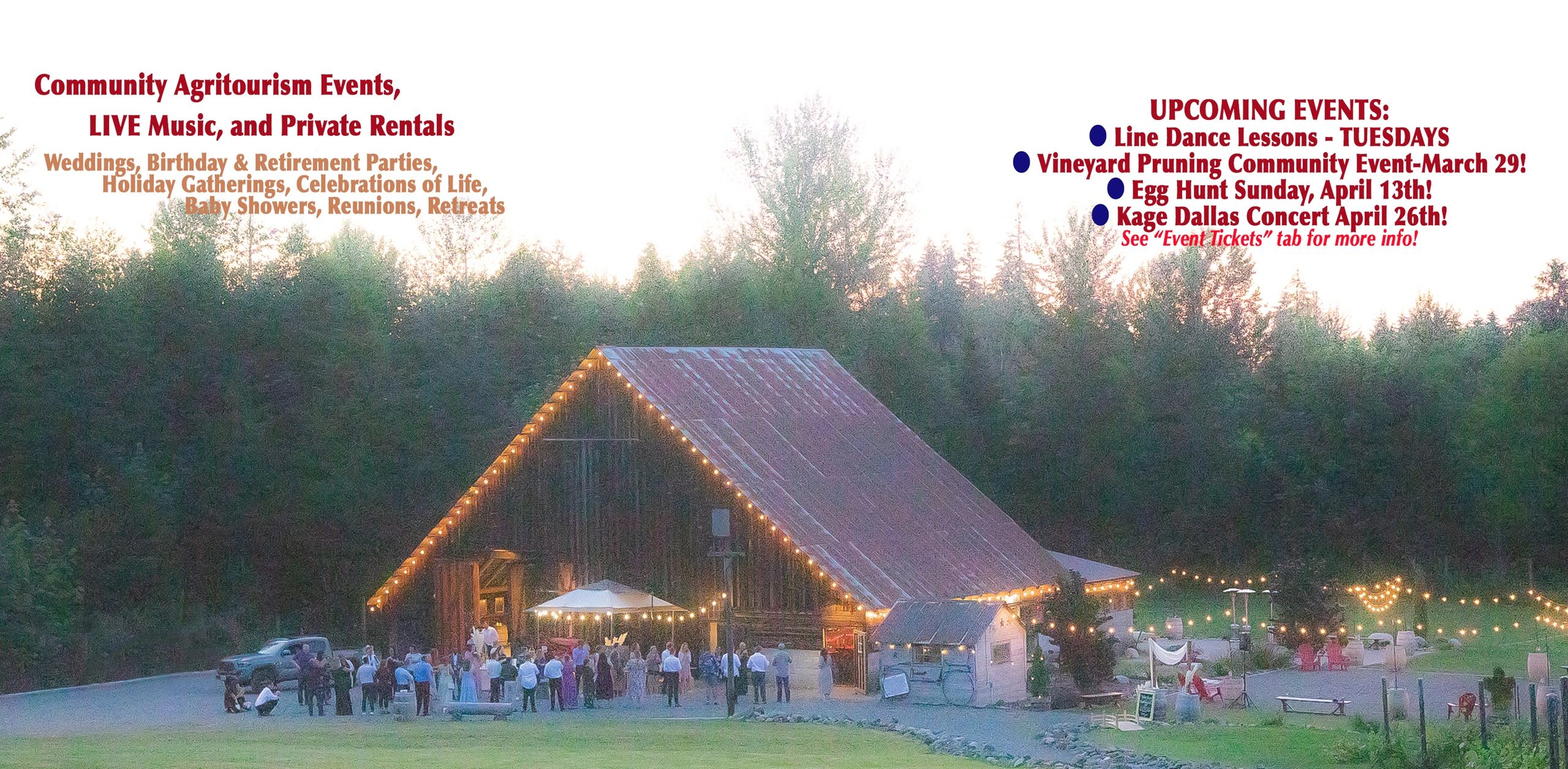 The Barn at Wilson Farm