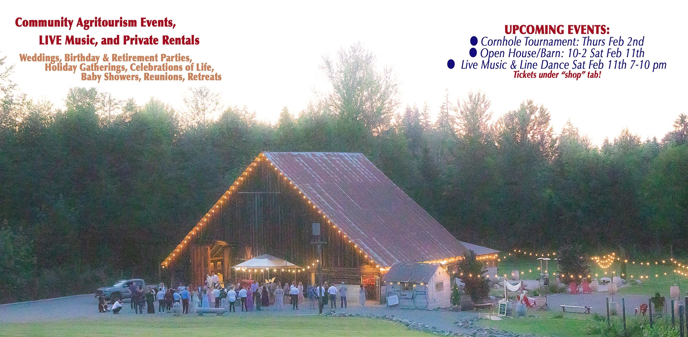 The Barn at Wilson Farm