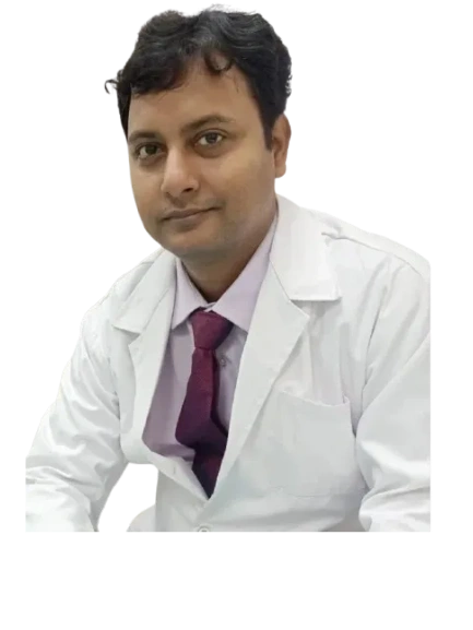 Dr. Rishi Raj - Best Orthopedic Doctor & Surgeon in Ranchi