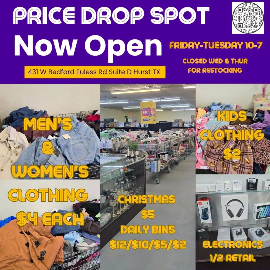 Price Drop Spot