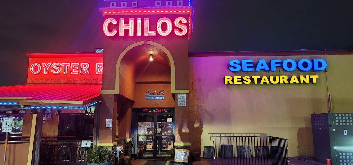 Chilos seafood Restaurante