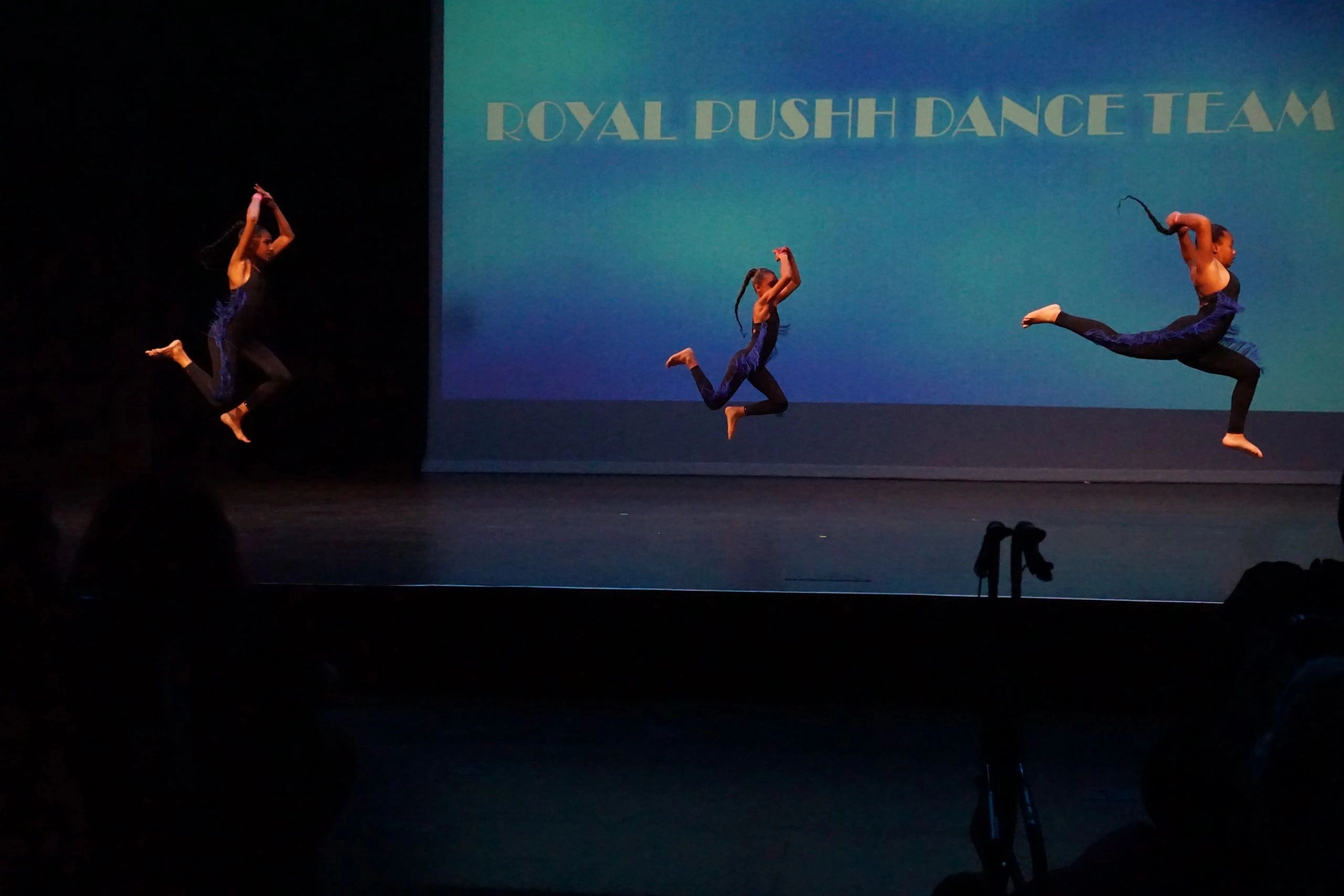 Join the Royal Pushh Dance Team Today!