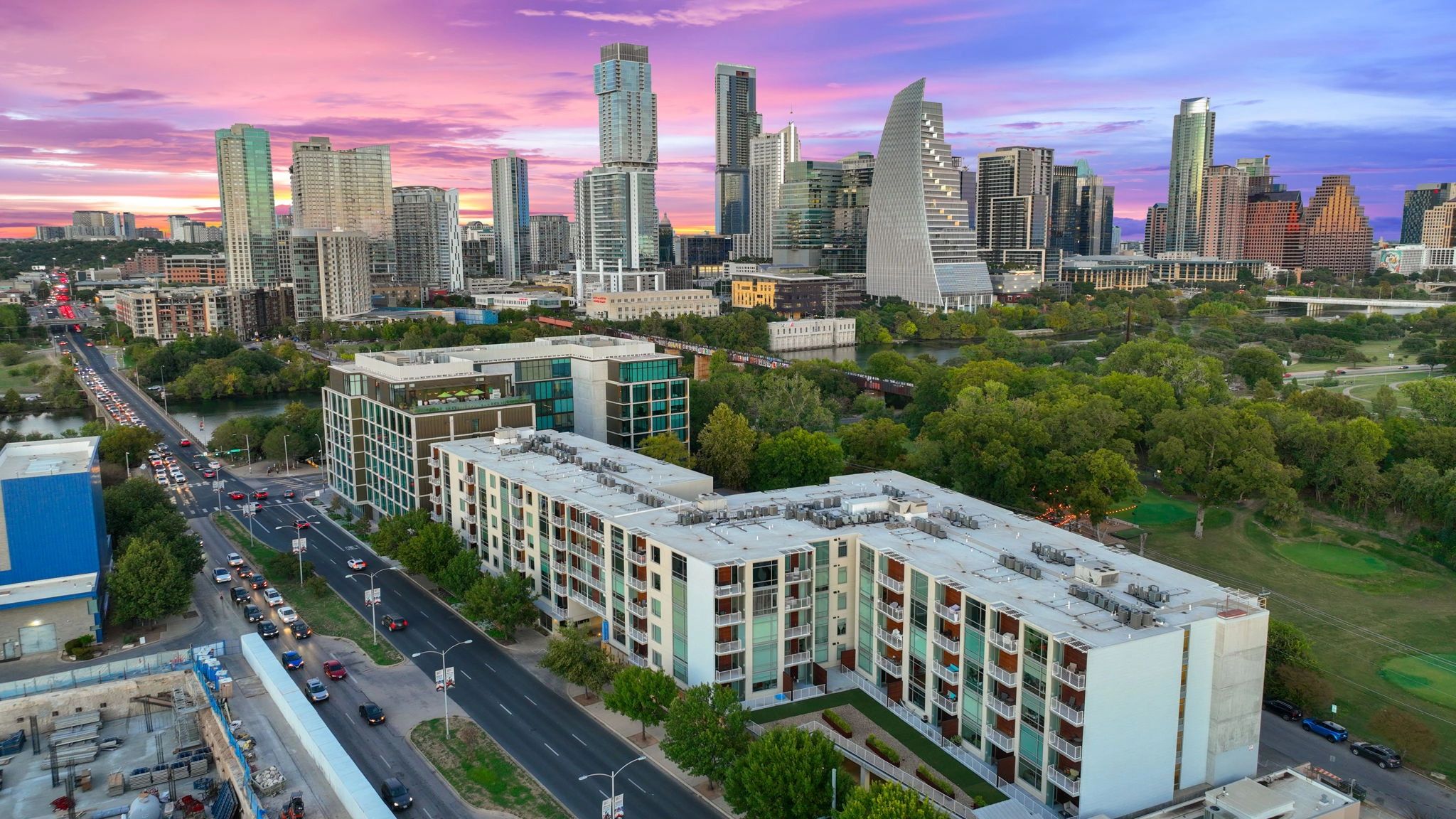 Bridges Condos Austin
