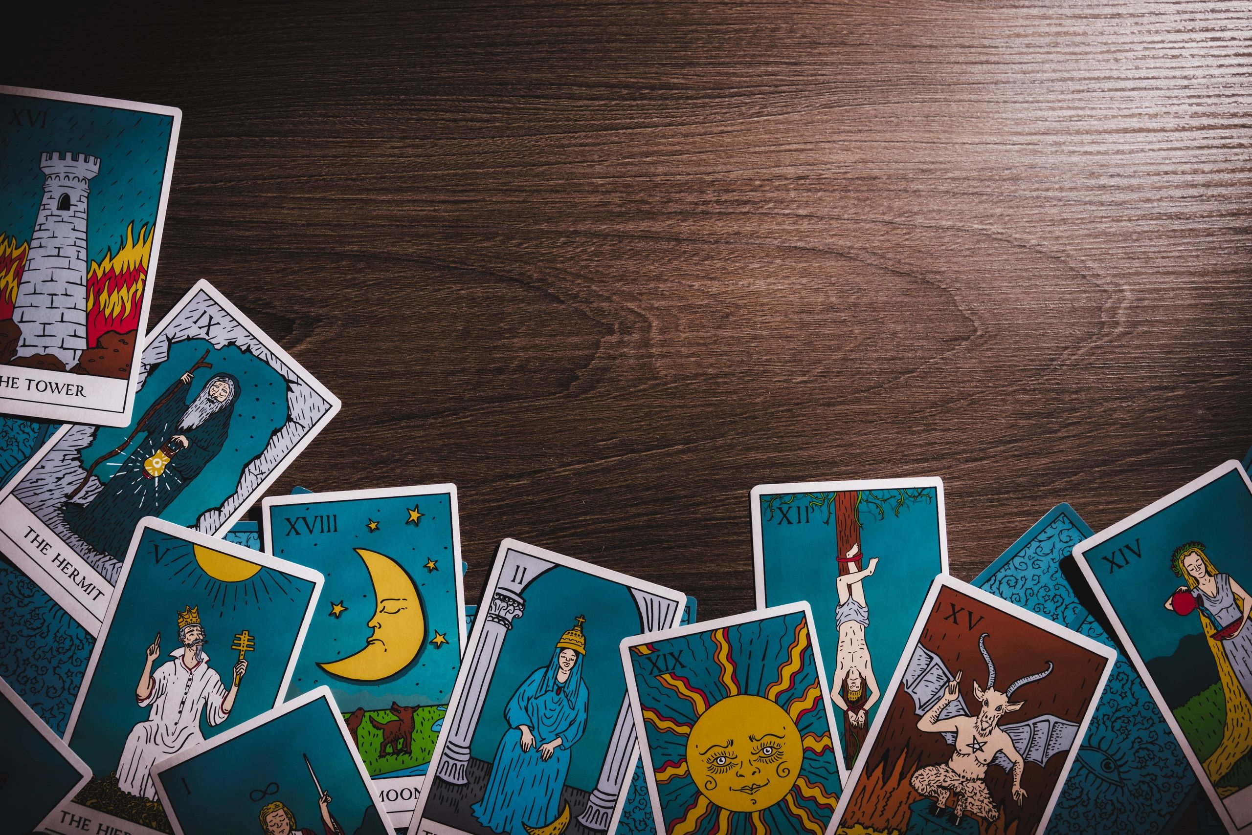 Your tarot of truth - Tarot Readings, Love Tarot, Clairsentience