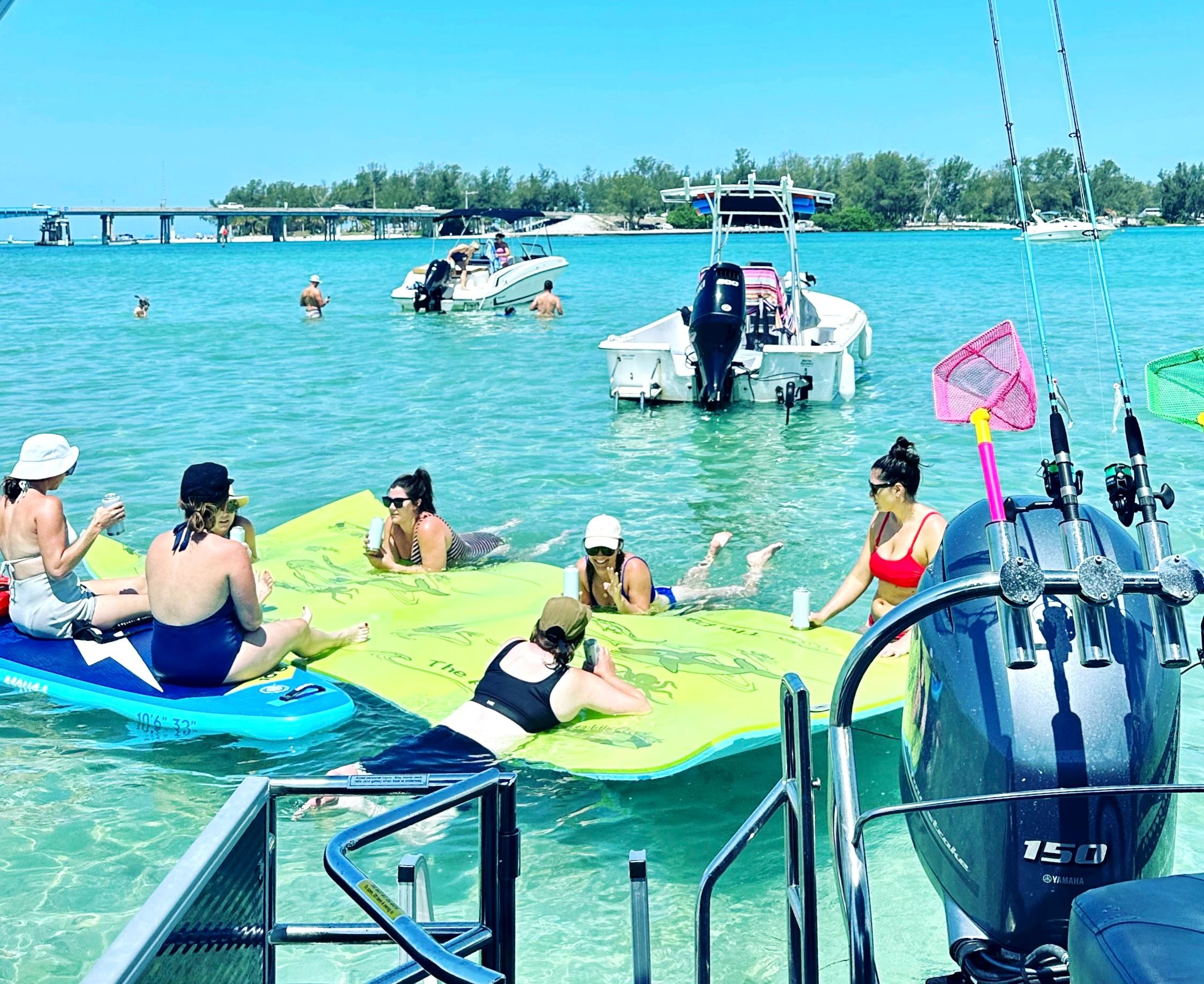 Discover the Jewfish Key: The Ultimate Anna Maria Island Sandbar