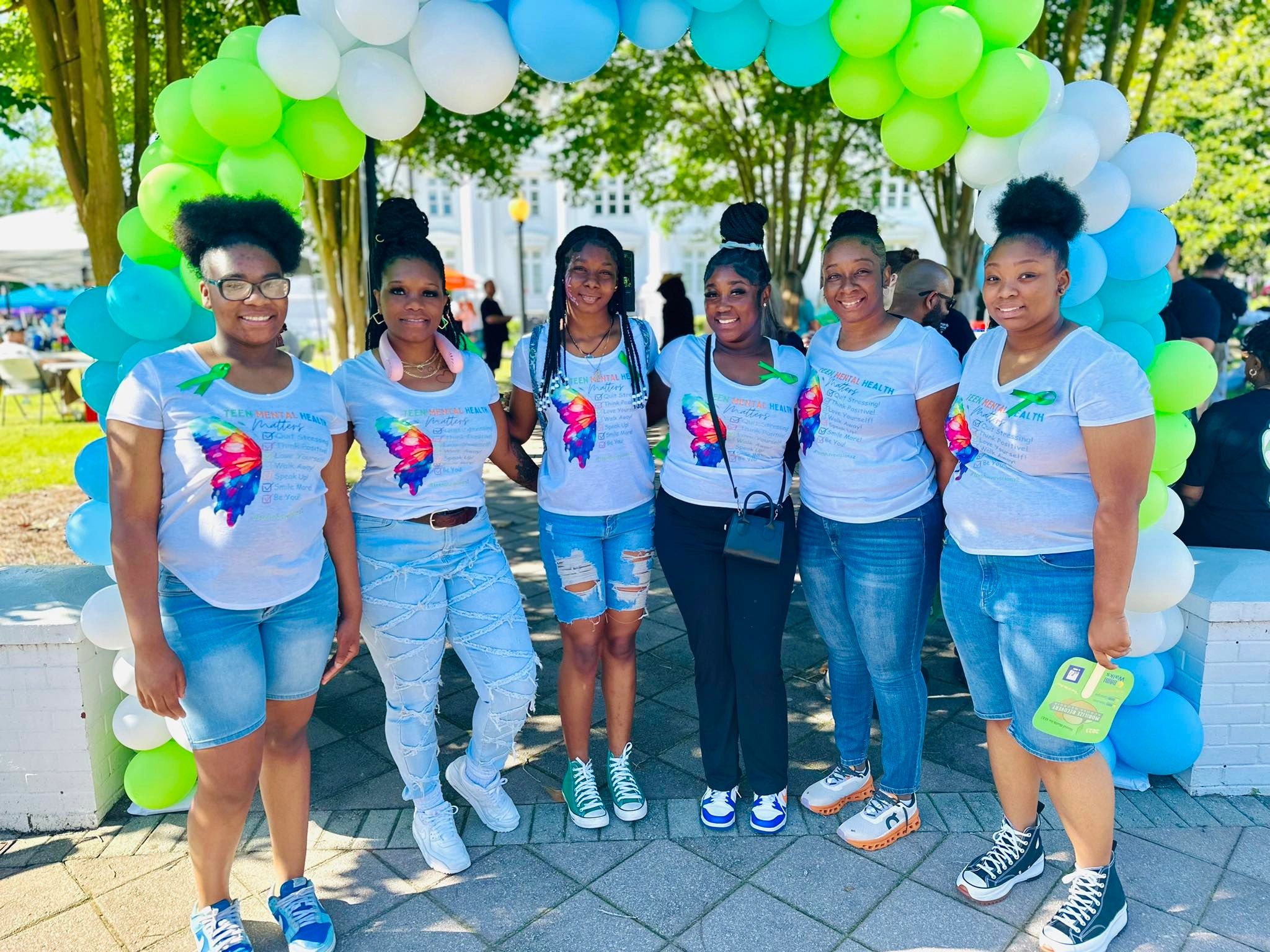 Teens Have Visions 2 Inc. - Teen Girls Mentoring, Mentorsihip