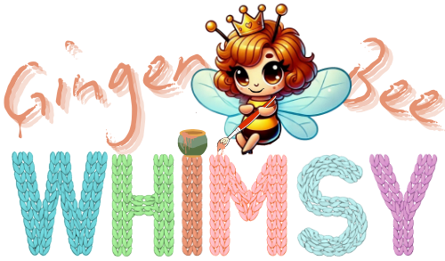 Ginger Bee Whimsy