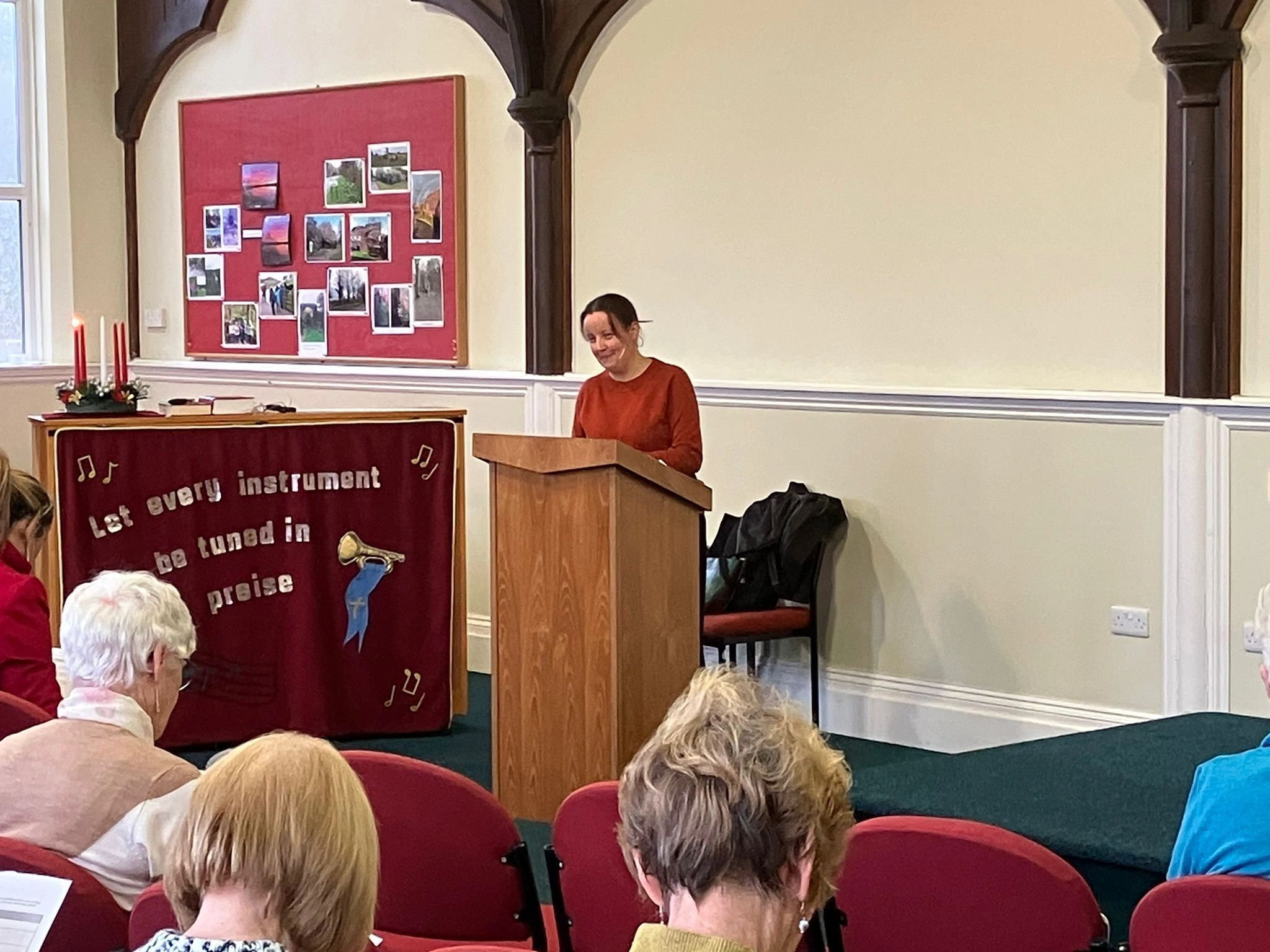 Transforming Churches and Community - Methodist Church Consulting