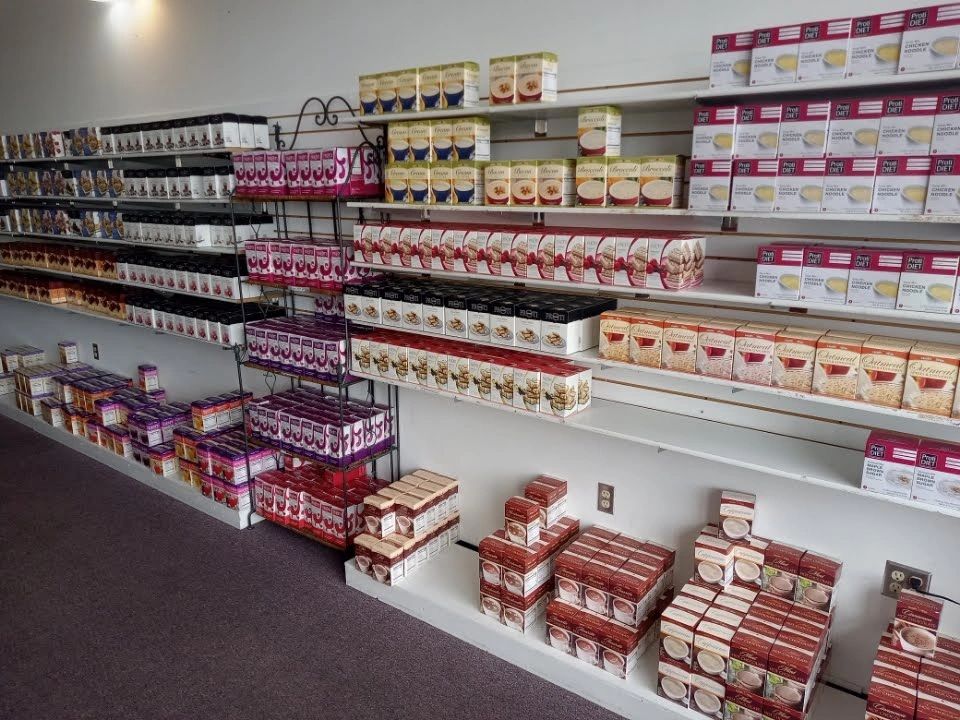 Healthy Weight Supermarket