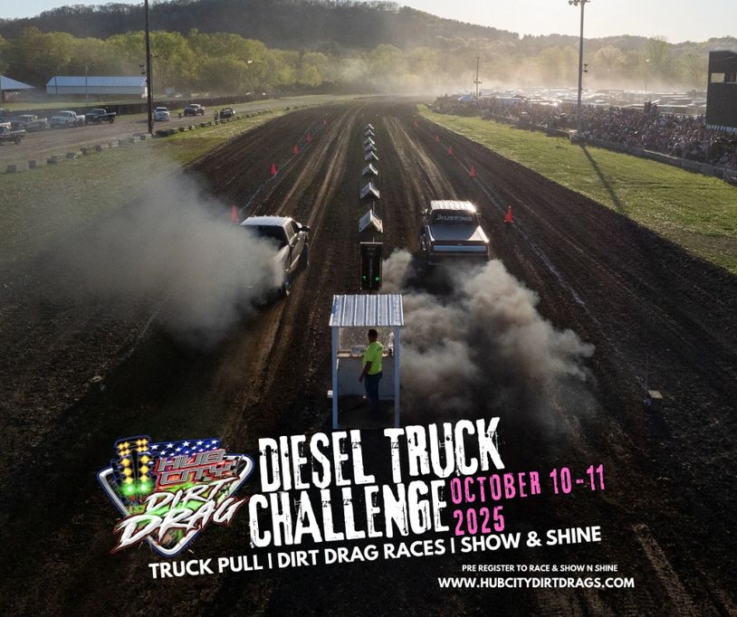 Diesel Truck Challenge