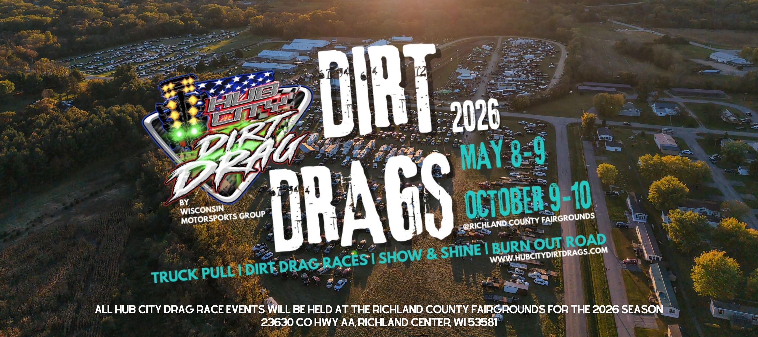 Exciting Diesel Truck Drag Race Events | Hub City Dirt Drags