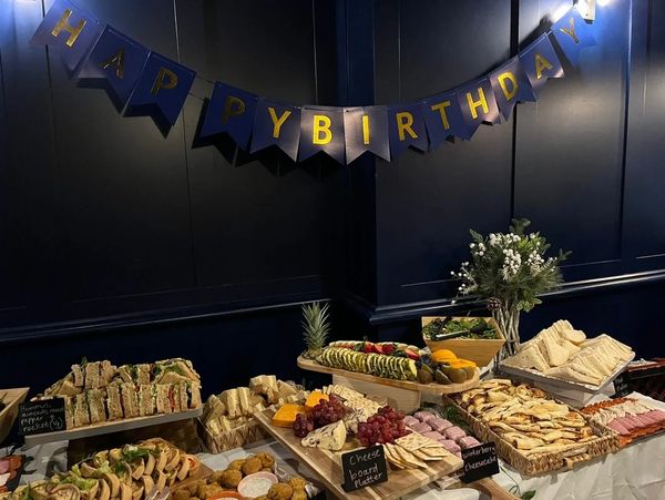 Catering services | Deli thirty four