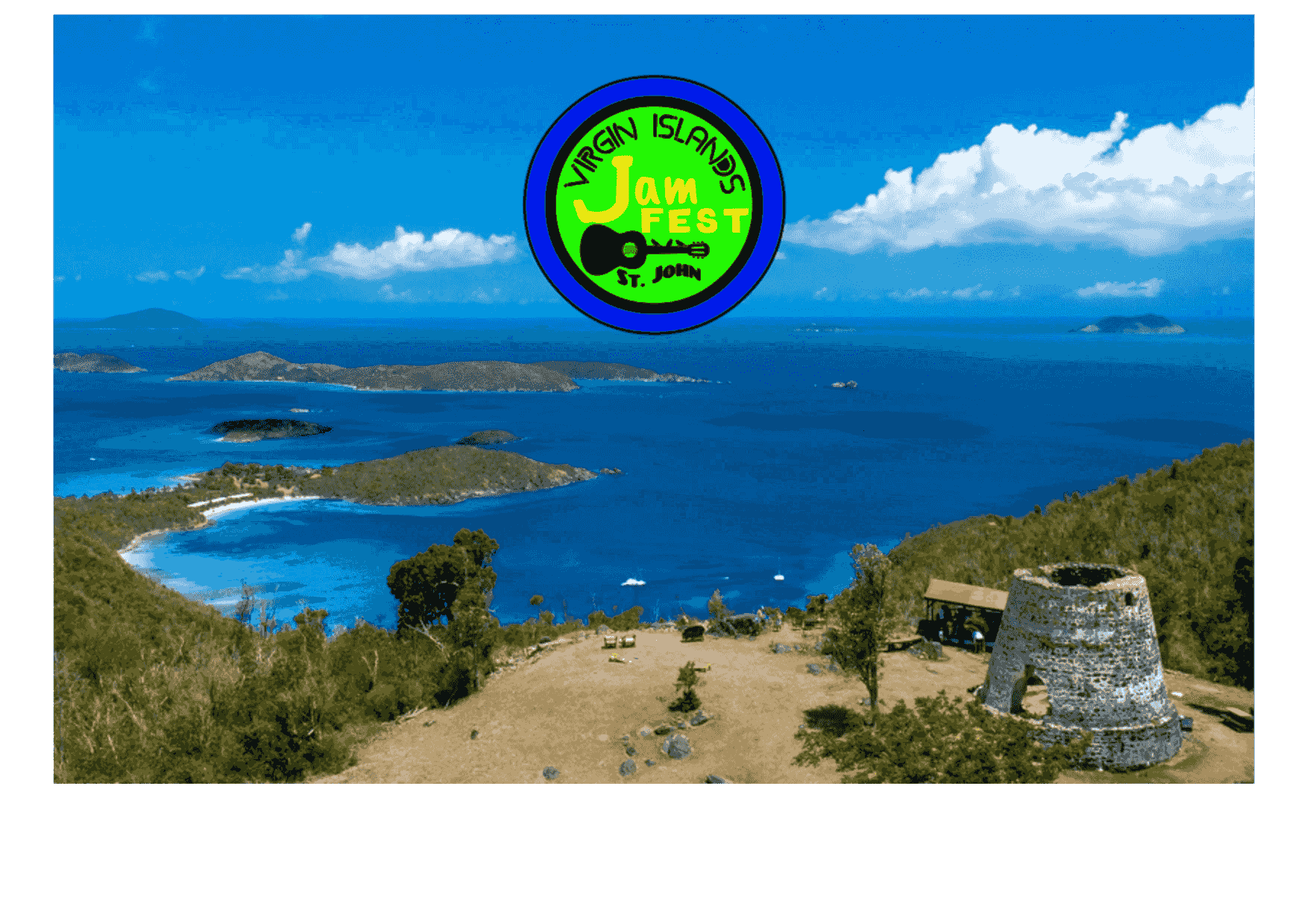 Virgin Islands Jam Fest