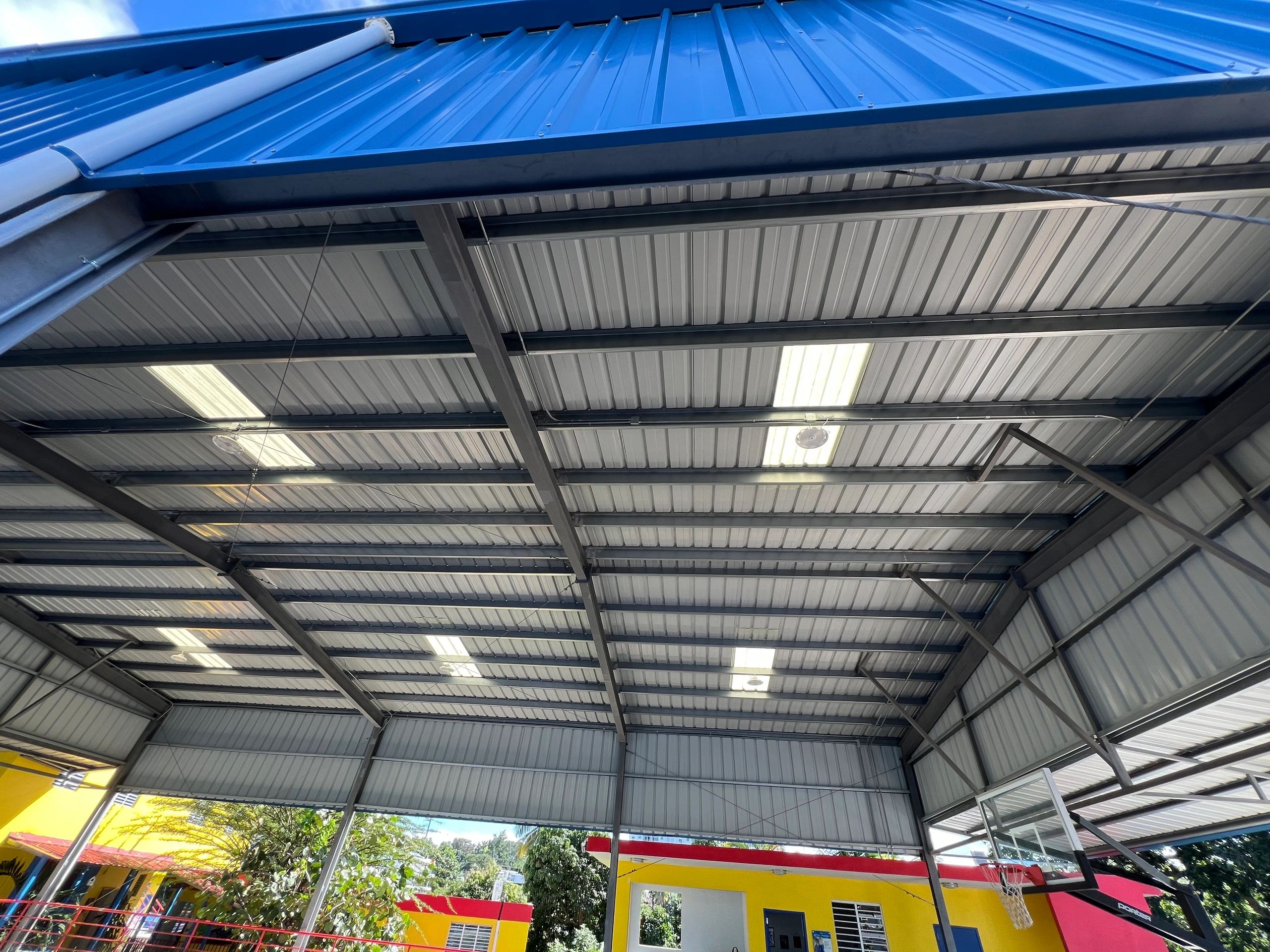 Techos Galvalume: Expertos en Techos en Puerto Rico