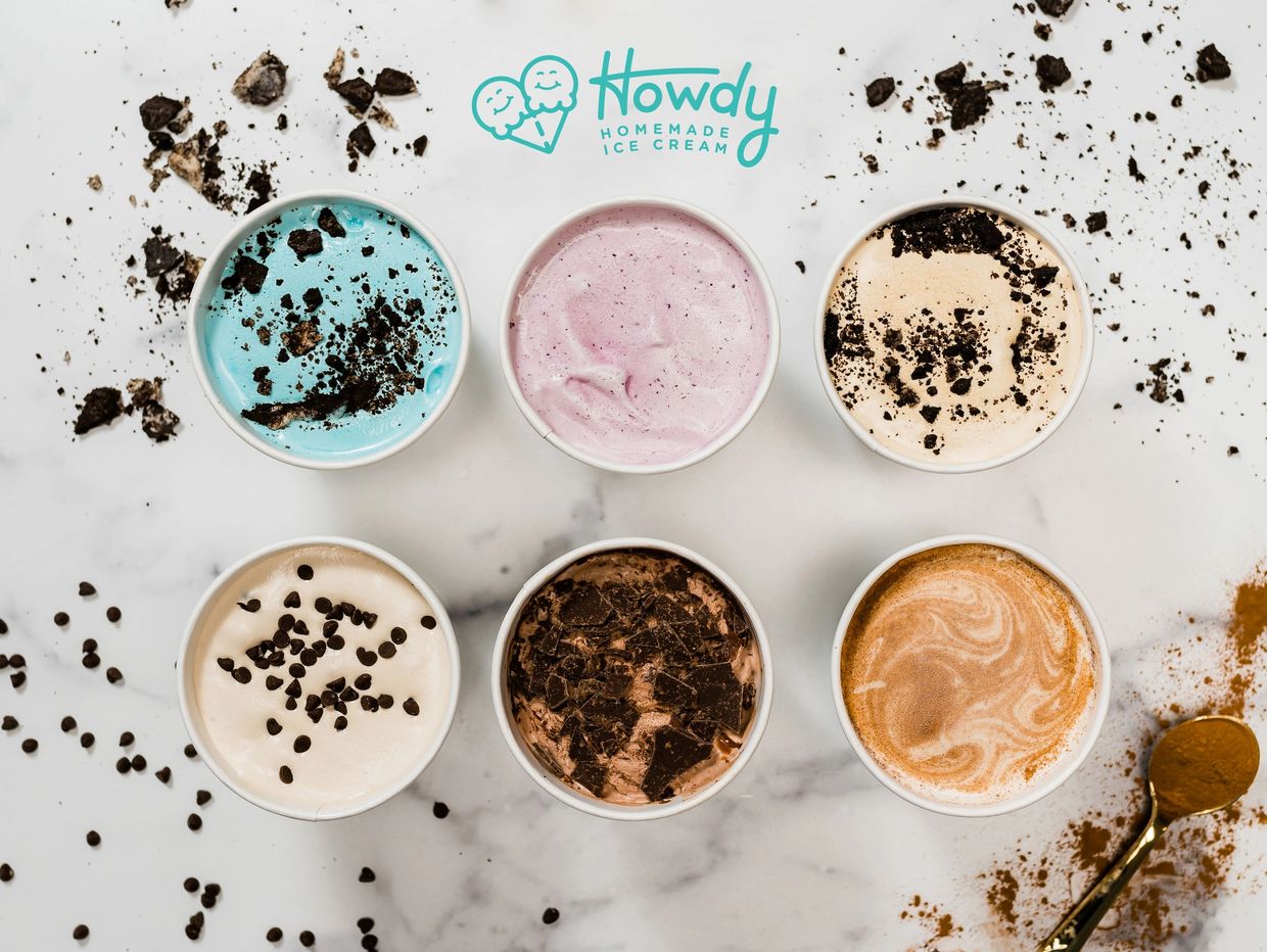 Howdy Flavors