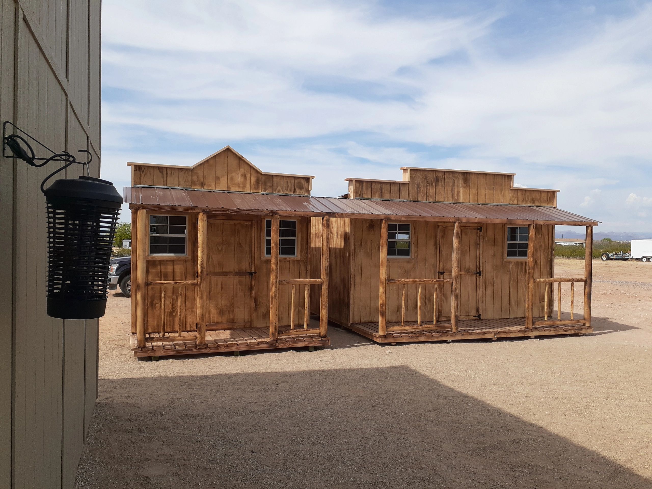 Mennonite Sheds: Quality Portable Storage Sheds