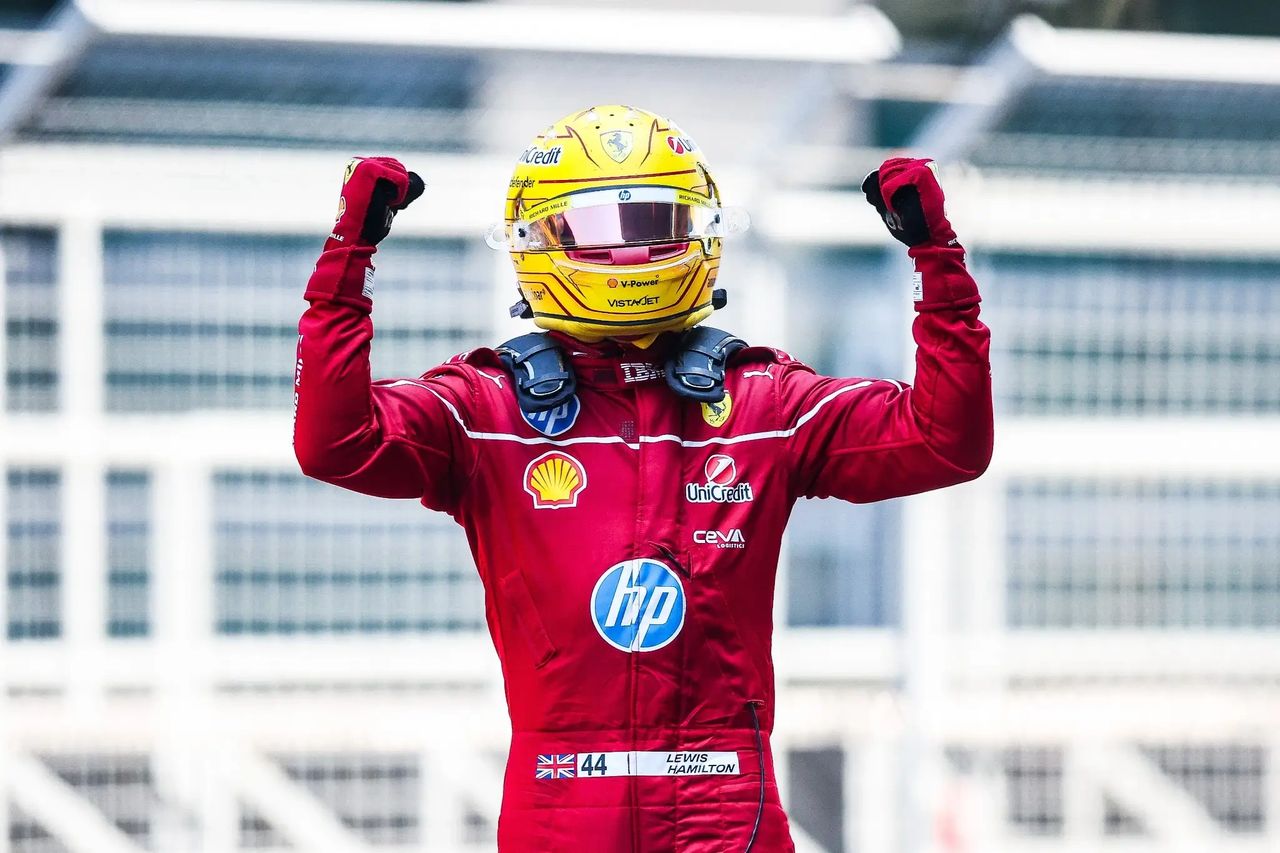 FIA confirms 2026 F1 Sprint calendar: six venues, new debuts — Coffee ...