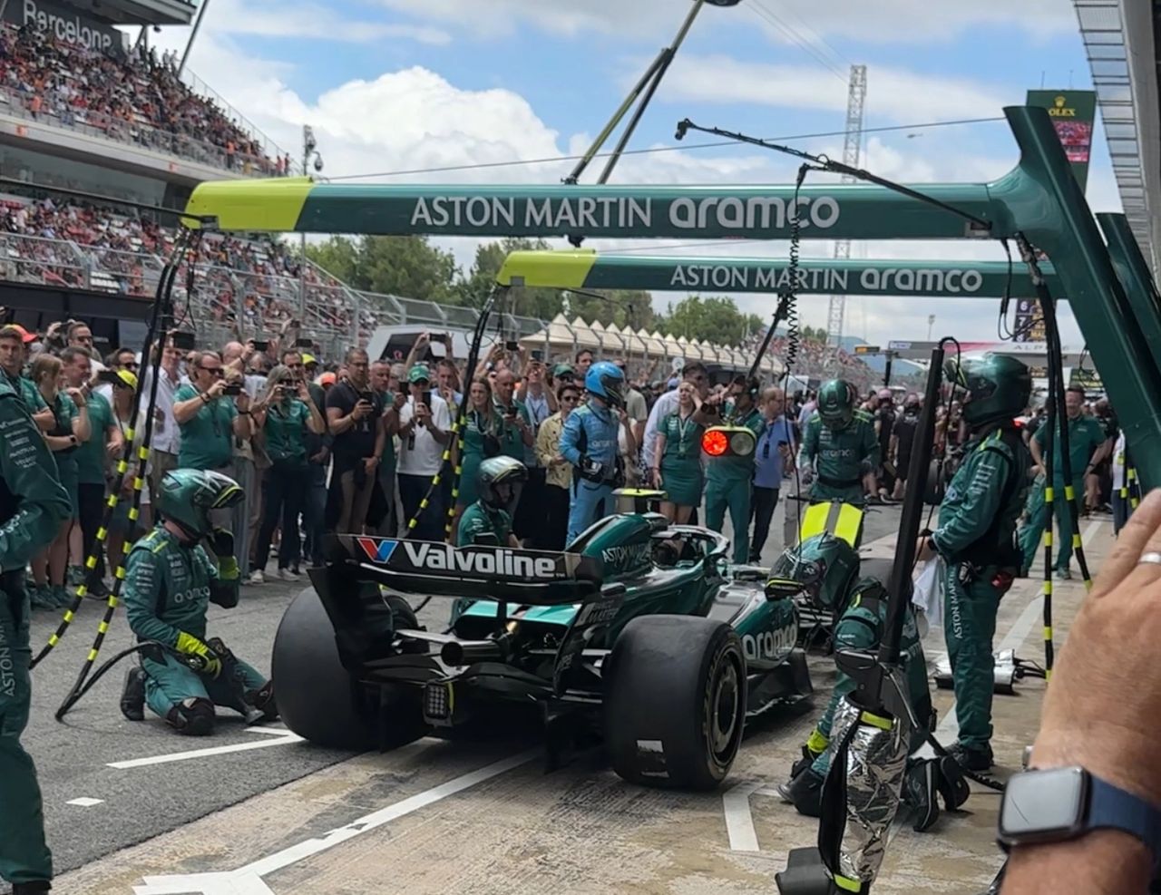All you need to know about F1 Pre Season testing — Coffee Corner Motorsport