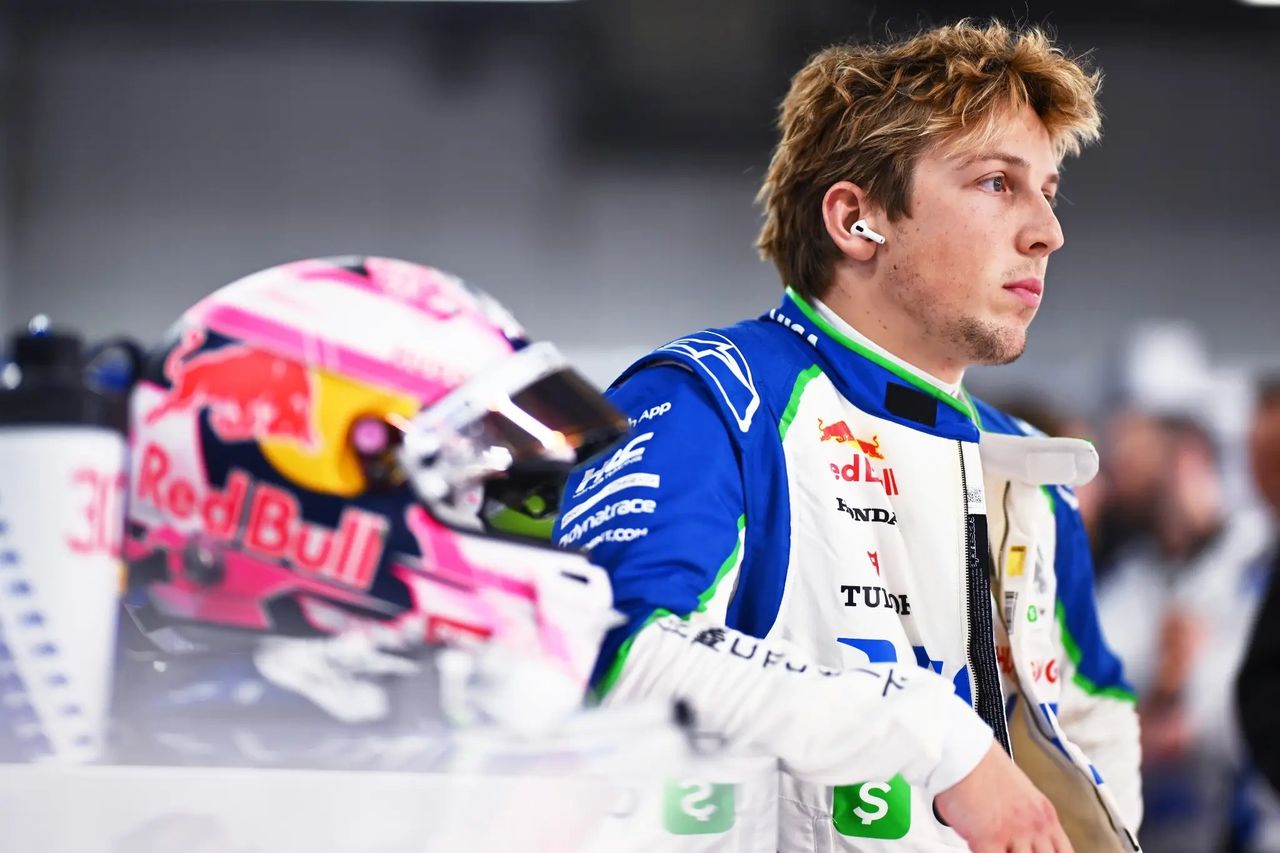 Liam Lawson: Rebuilding From the Rubble — Coffee Corner Motorsport