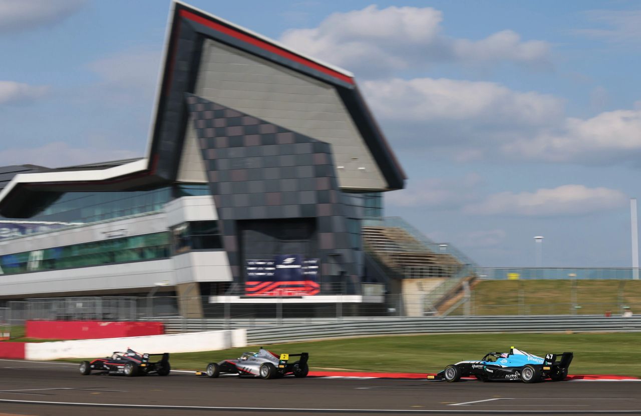 British F4 to Race at 2025 British Grand Prix — Coffee Corner Motorsport