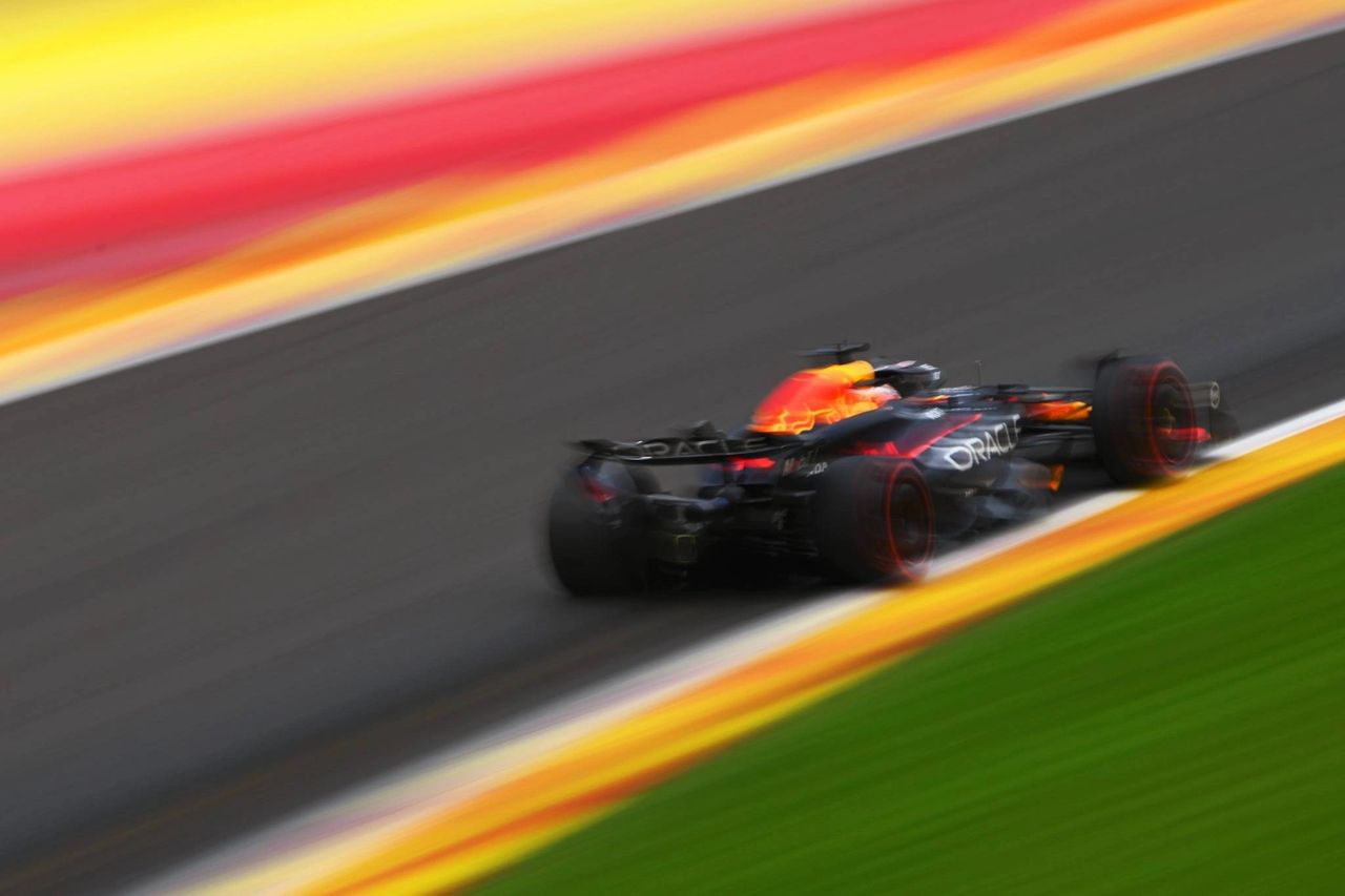 F1 Spa: McLaren Battle, Red Bull Pressure, Pirelli’s Gamble — Coffee ...