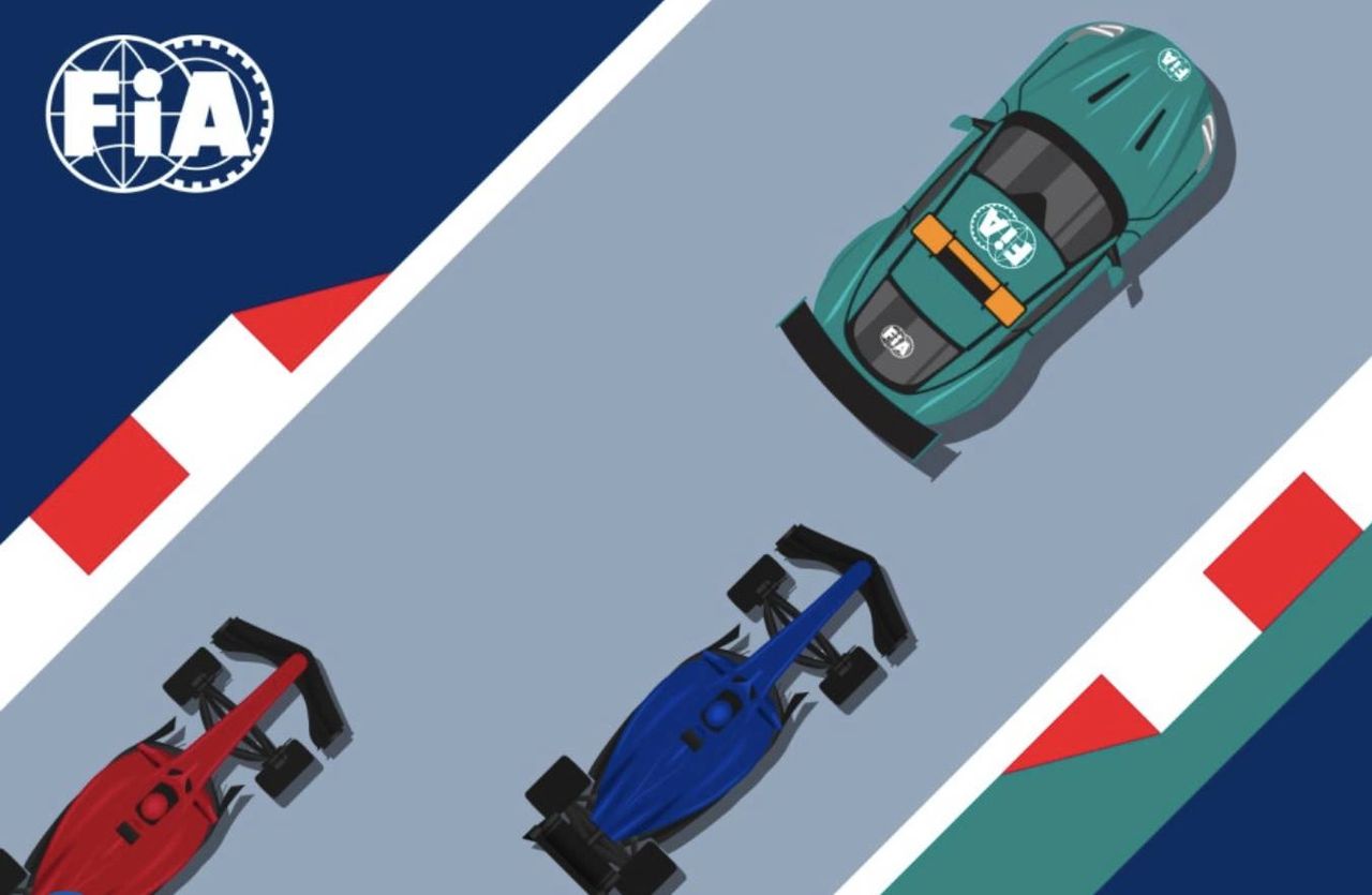 FIA Finally Publishes the F1 Rulebook - Here's What’s Inside — Coffee ...