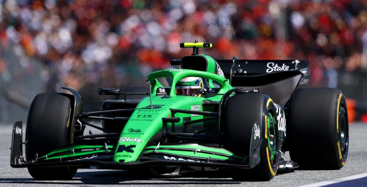 Audi Expands F1 Project with Sauber’s New UK Base — Coffee Corner ...