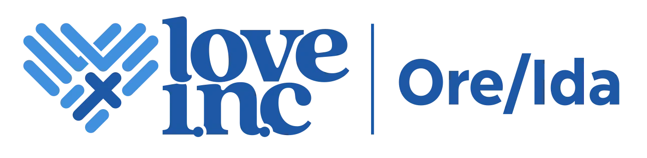 Love In the Name of Christ Ore/Ida