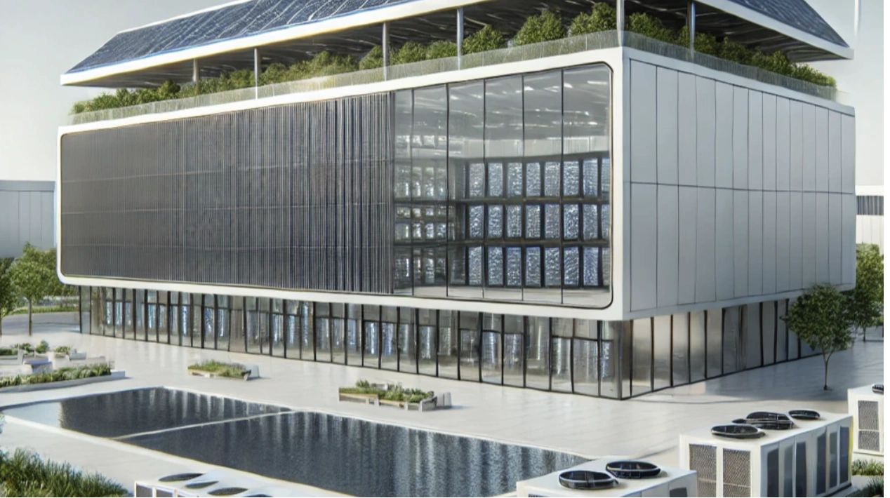 Smart Water Use in Data Centers: Efficiency Trends