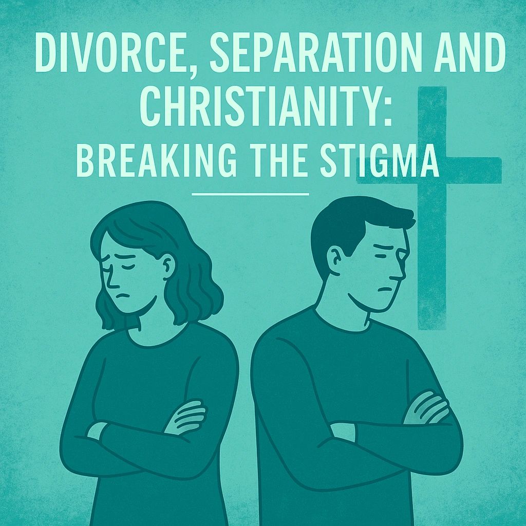 Divorce, Separation and Christianity: Breaking the Stigma