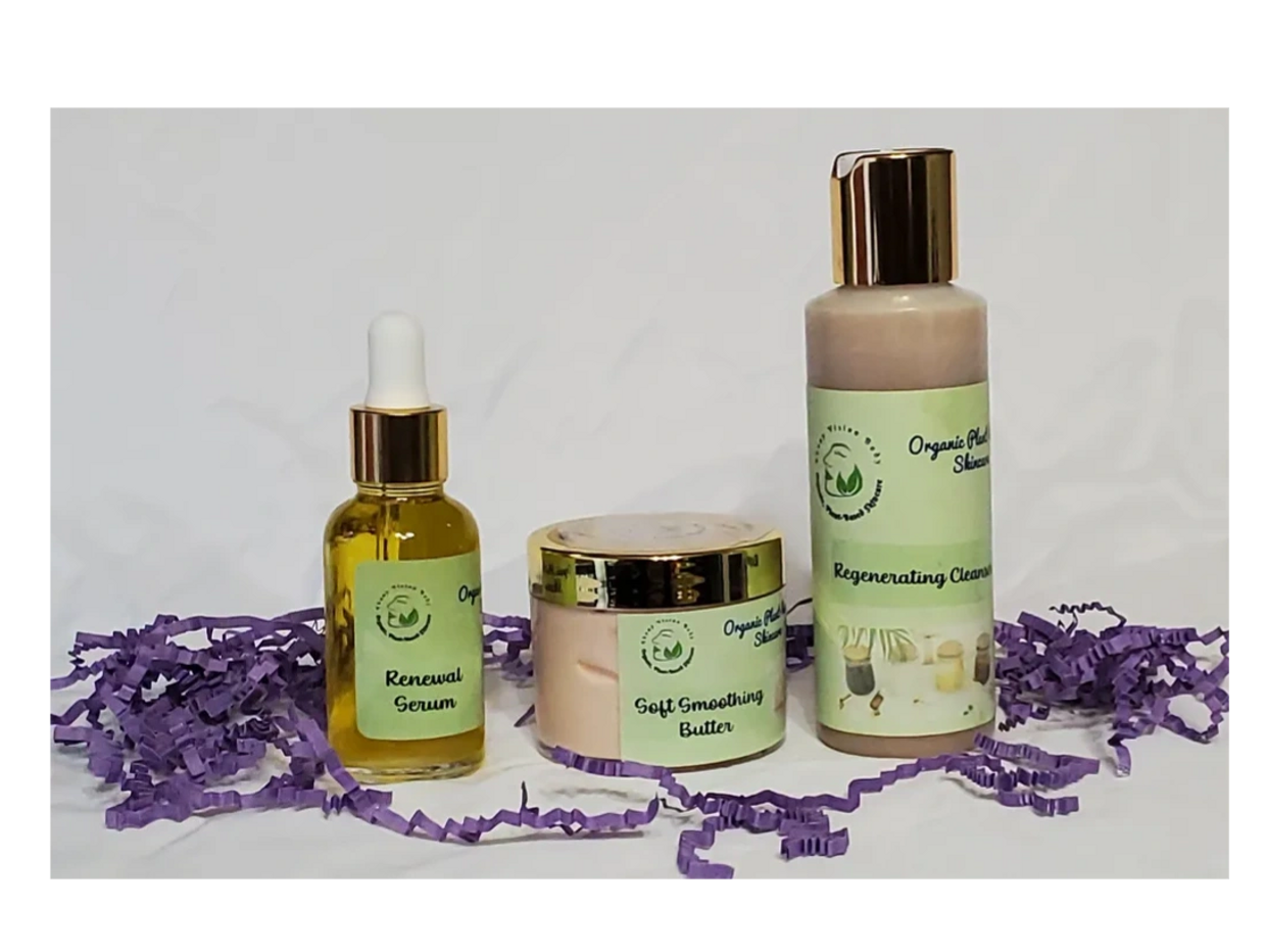 Ebony Vision Body & Skincare - Organic, Plant-Based, All-Natural ...