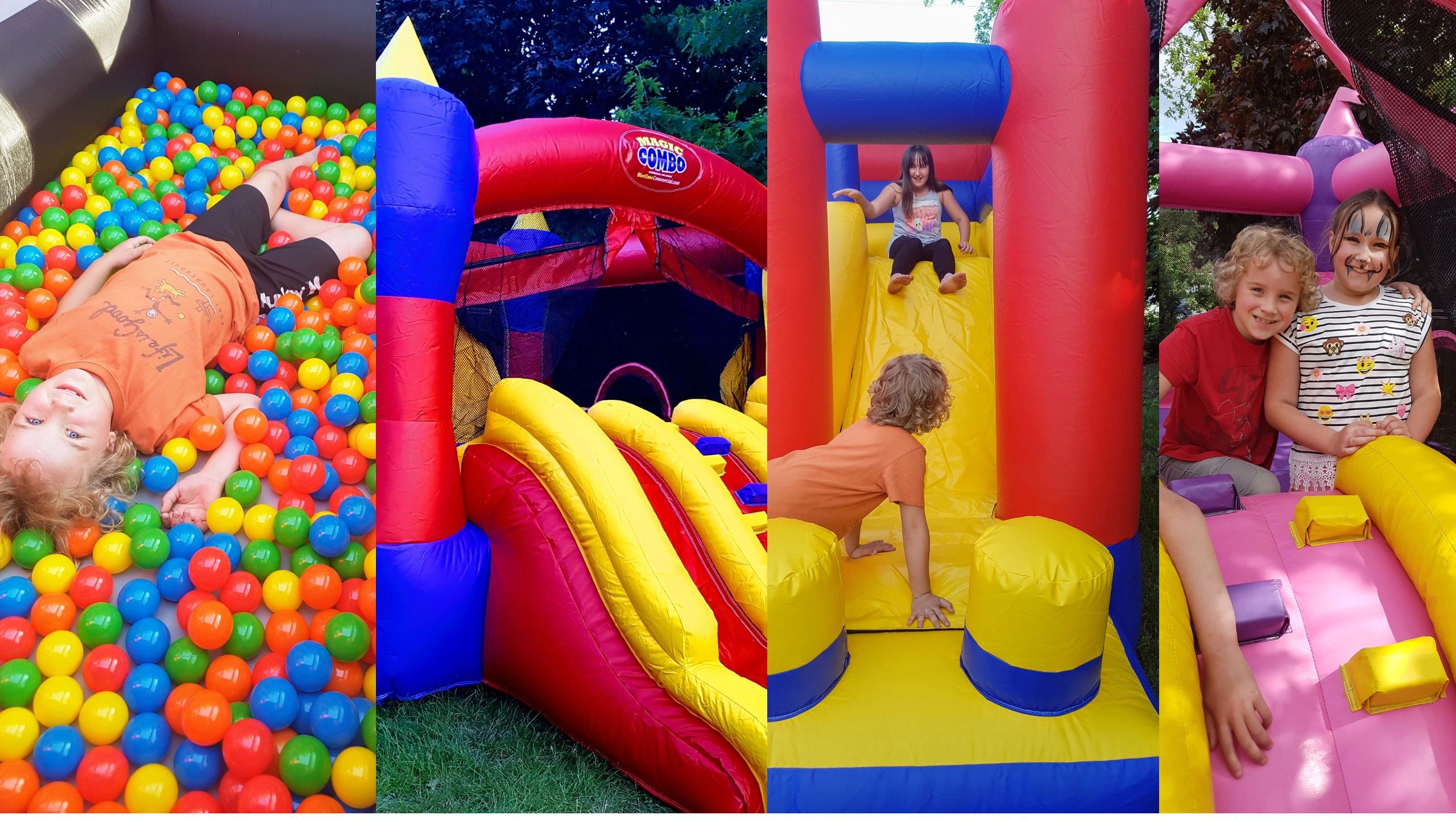 The Jump for Joy Company