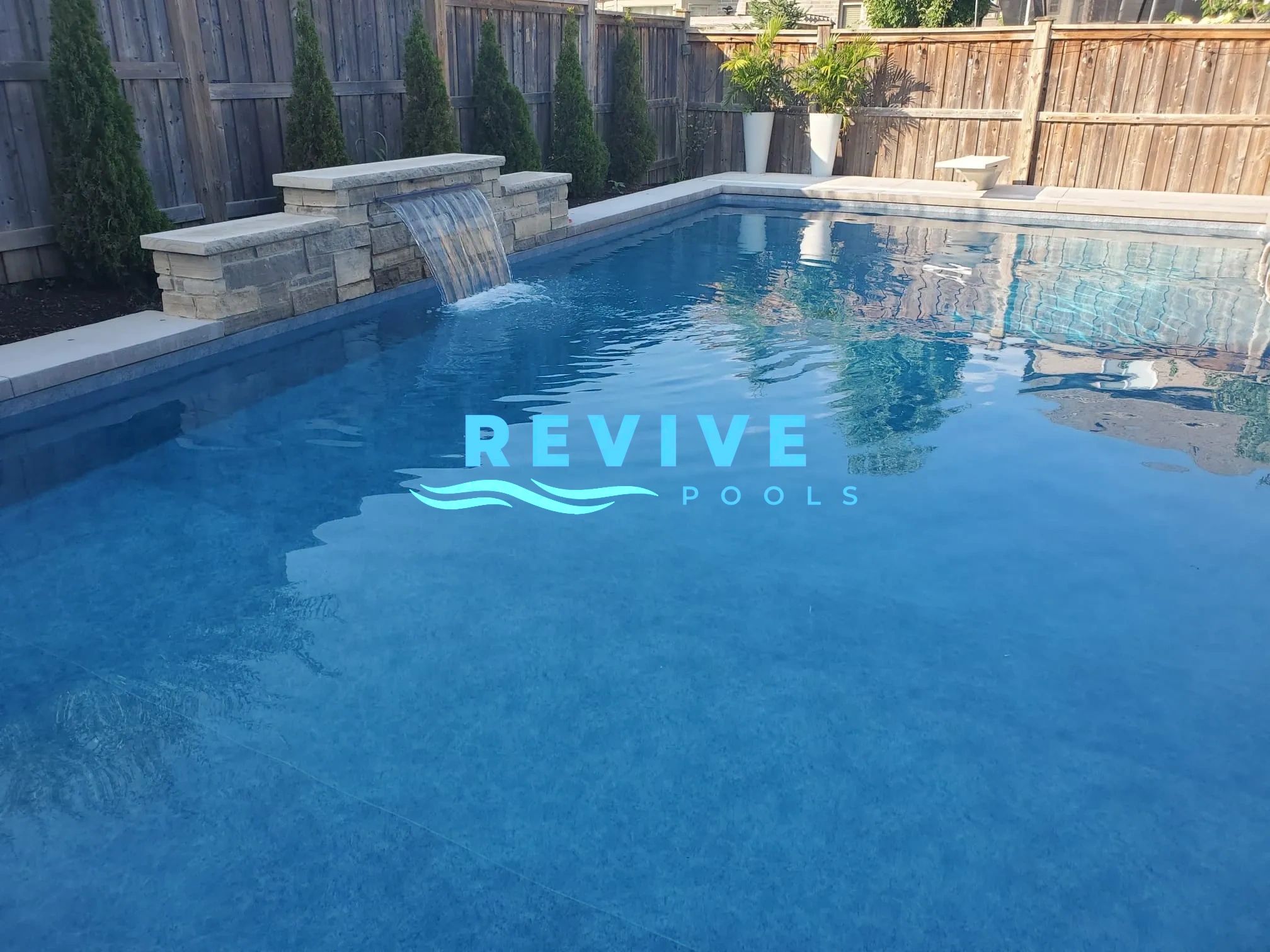 Services | Revive Pools
