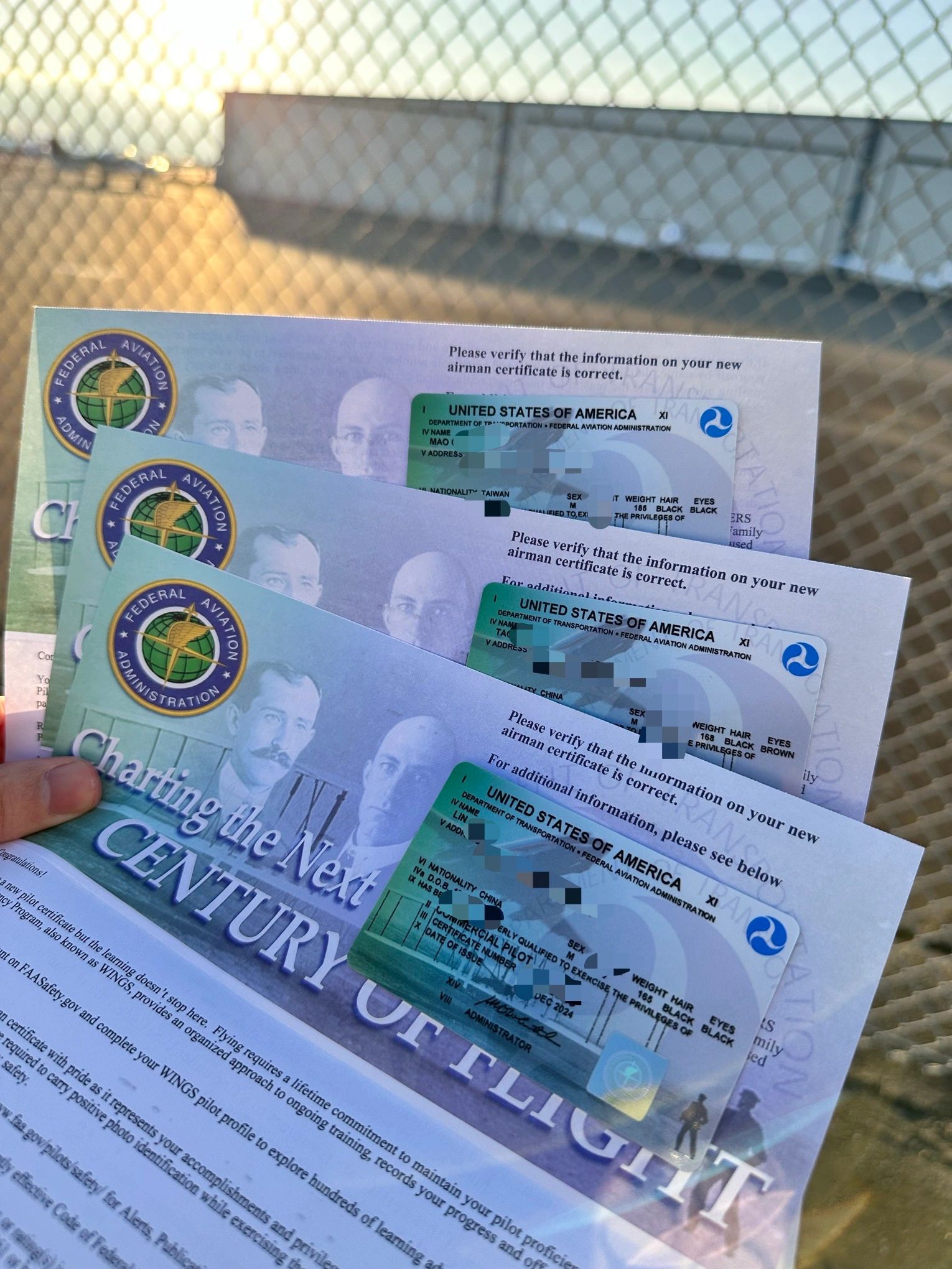 Non profit FAA service of agent, get your FAA license address today