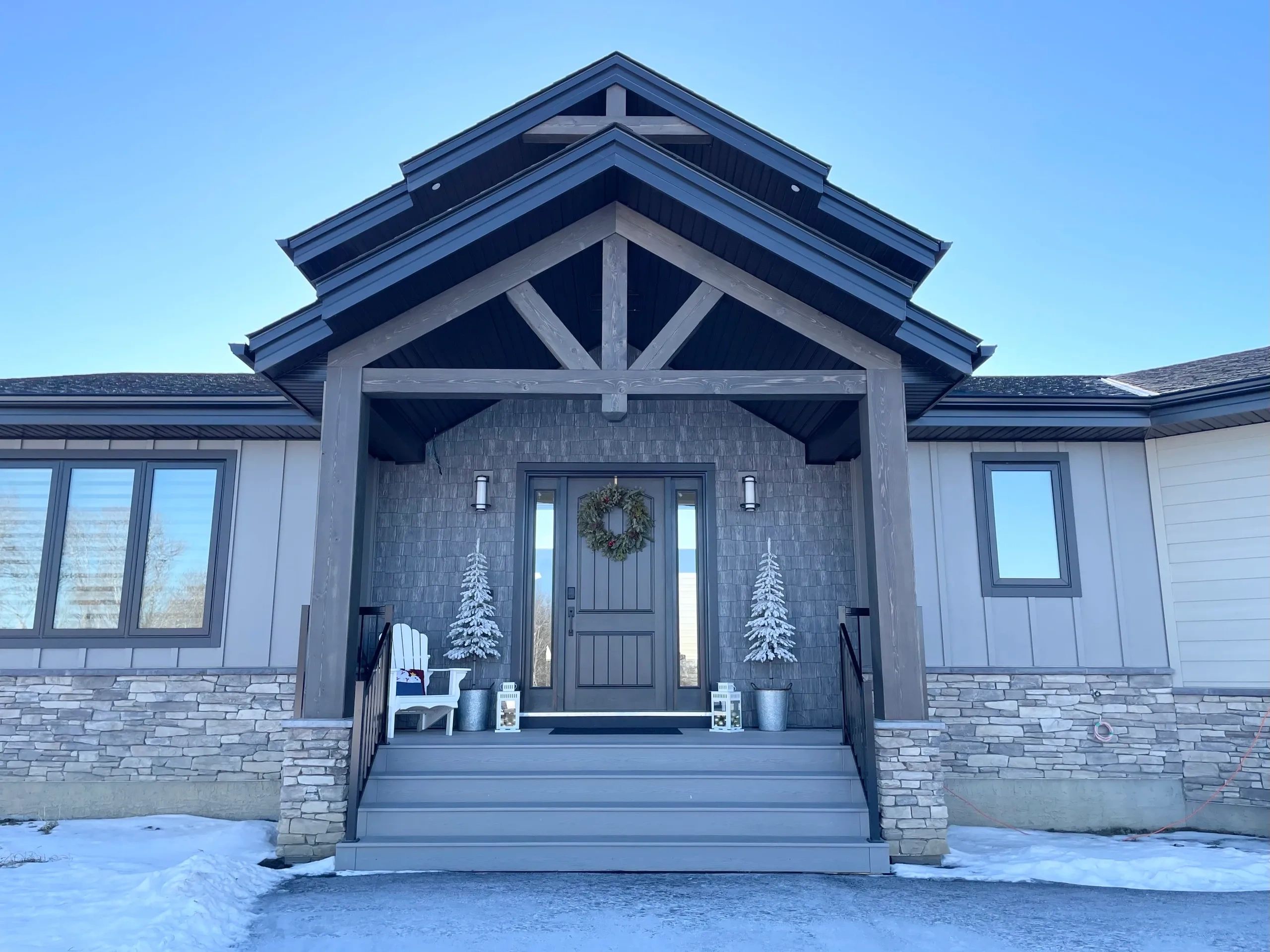 Landmark Stone Exteriors Saskatoon | Professional Masonry Services