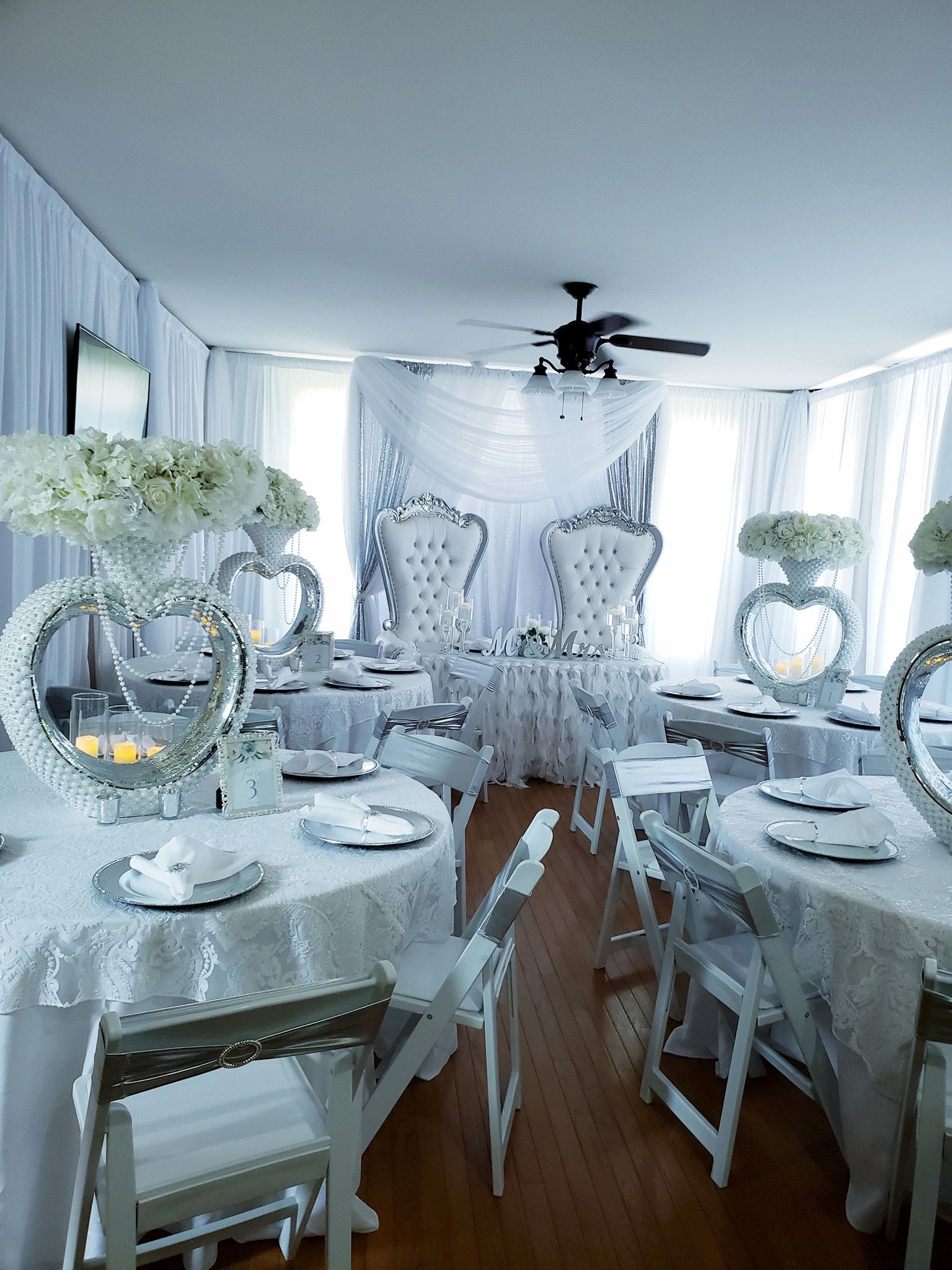Miranda's Event Planning & Decorating Services , Inc.
