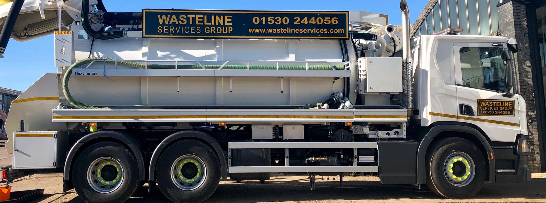 Commercial Services | Wasteline Services Group
