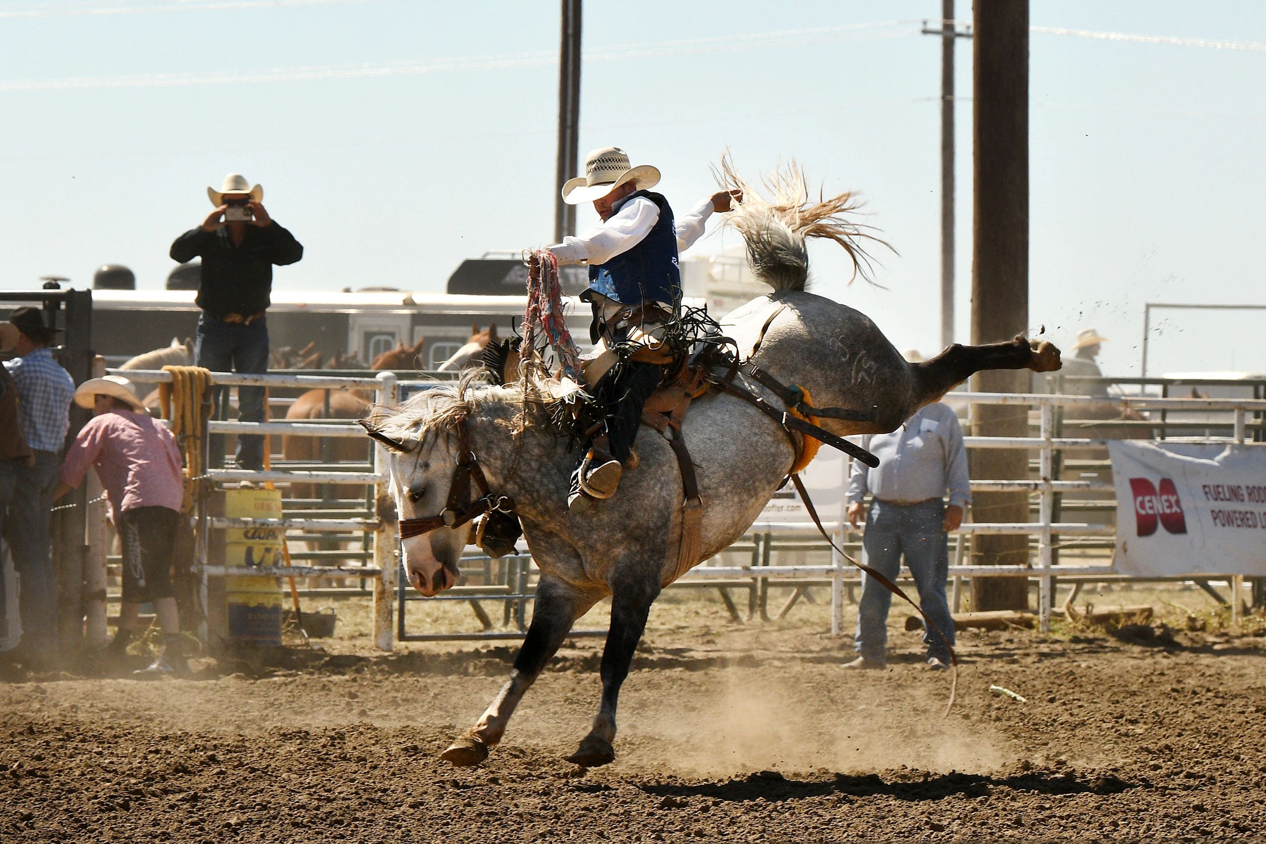 Central Plains Region Rodeo