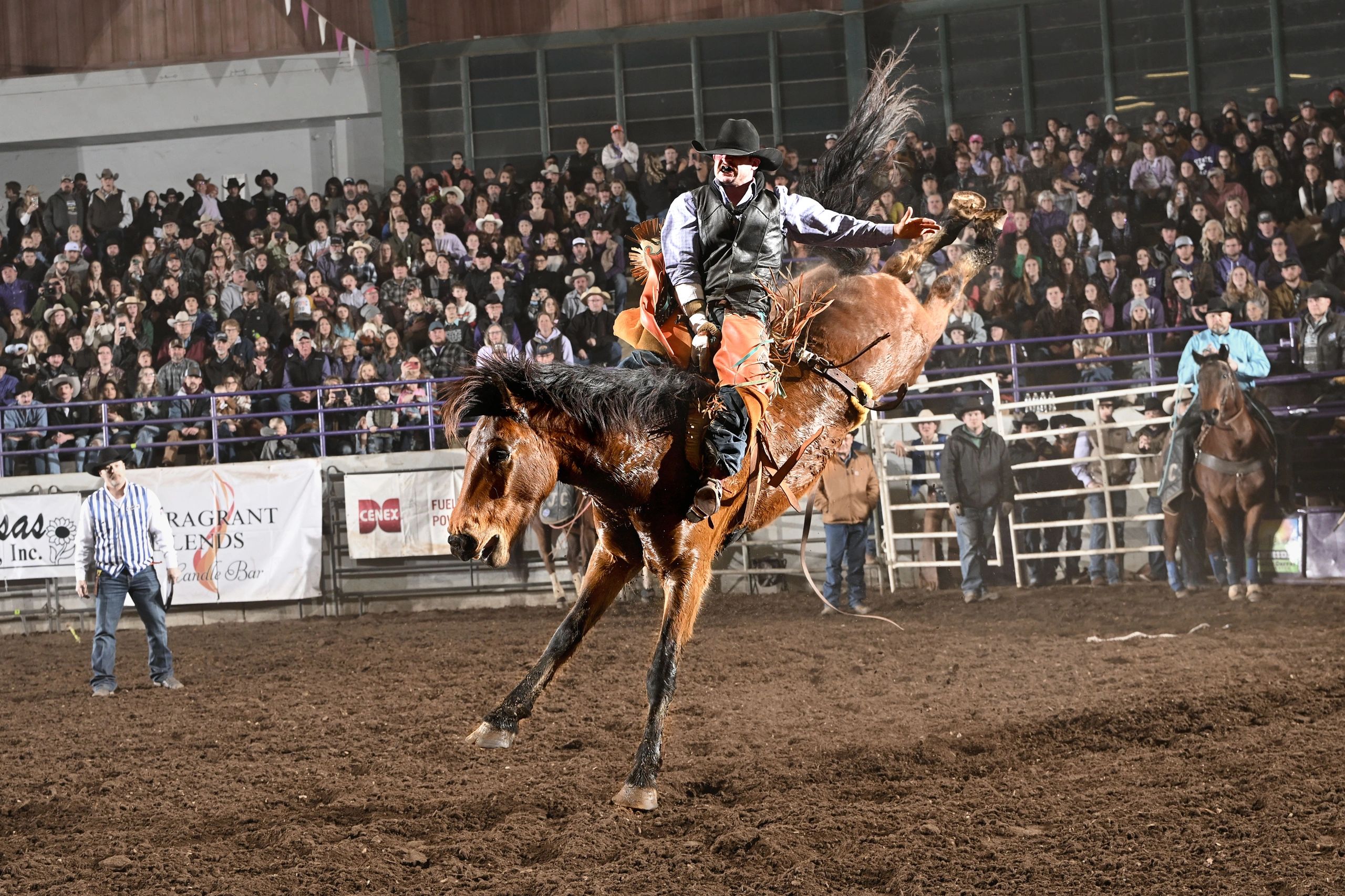 Central Plains Region Rodeo