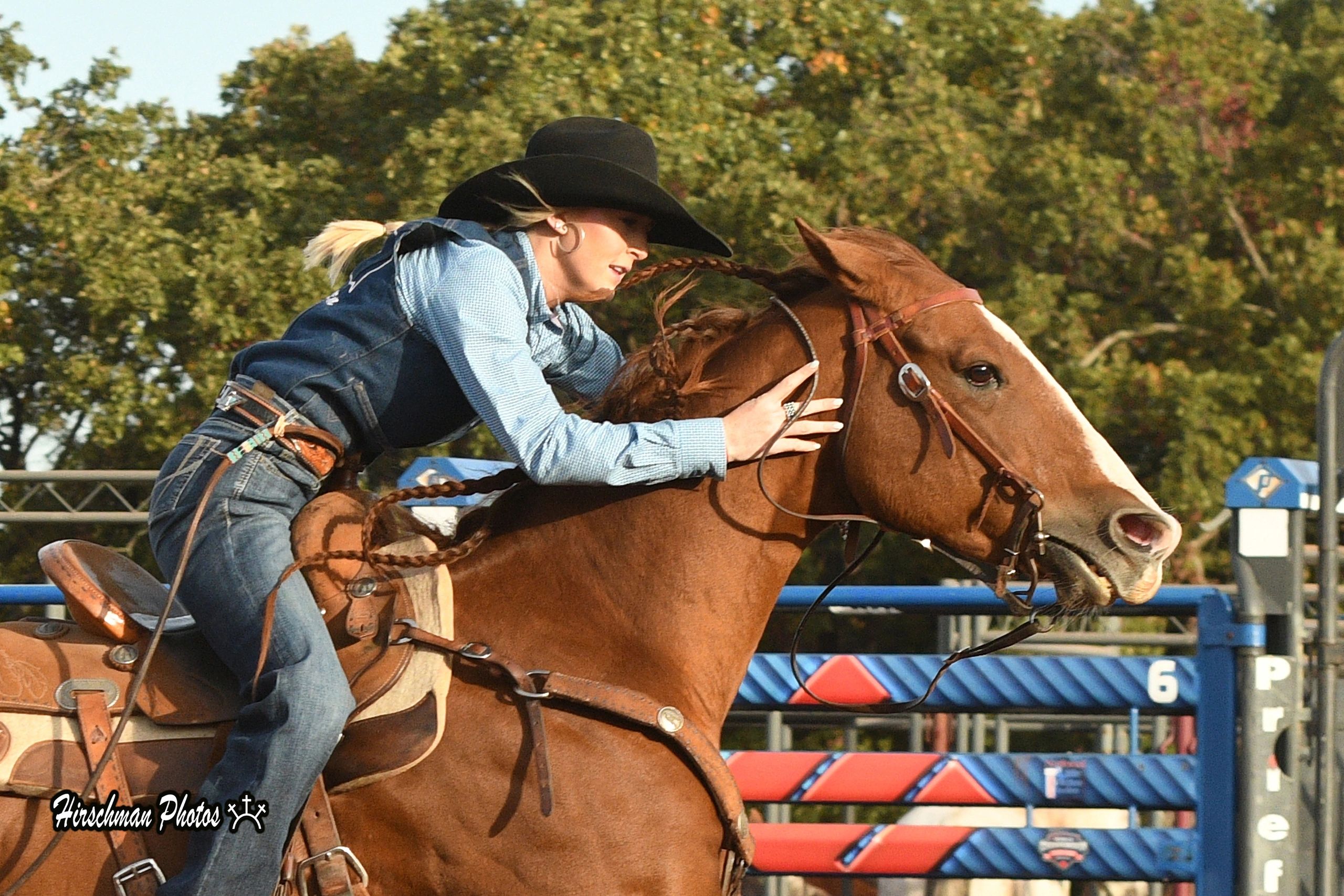 Central Plains Region Rodeo