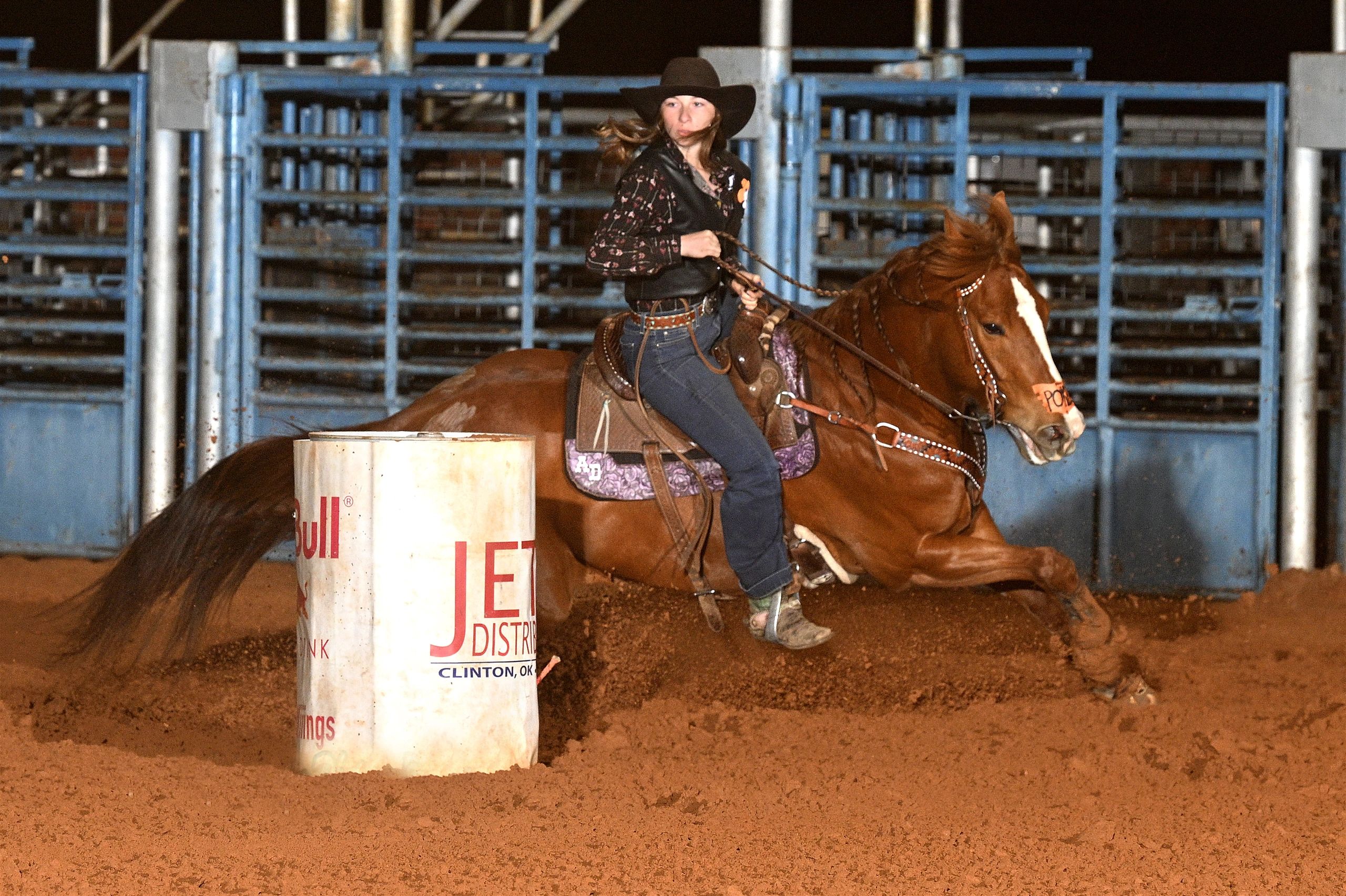 Central Plains Region Rodeo