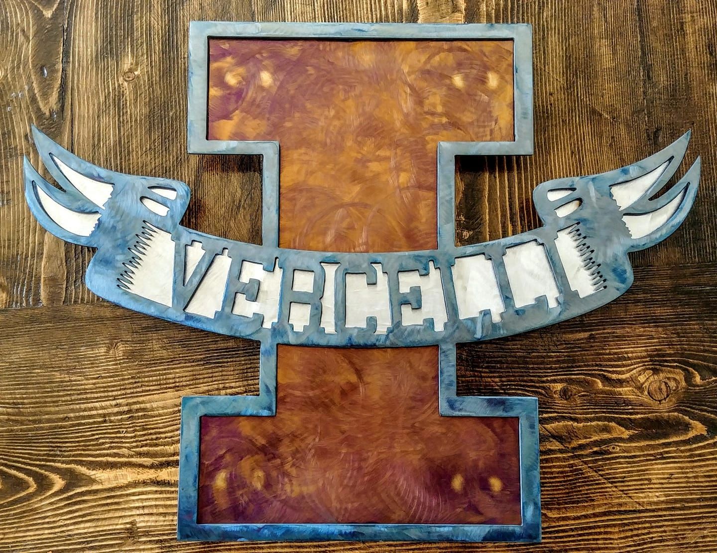 Rocking V Metalwork - Metalwork, Bottle Openers
