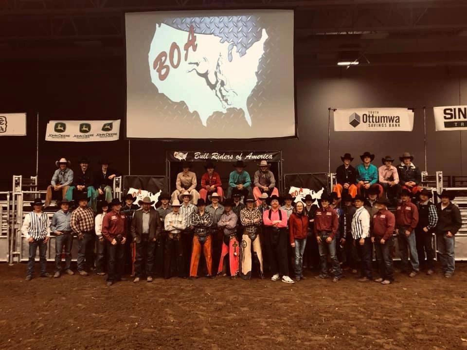 Bull Riders of America