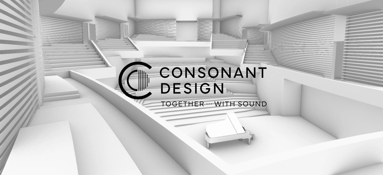 Acoustics - CONSONANT DESIGN