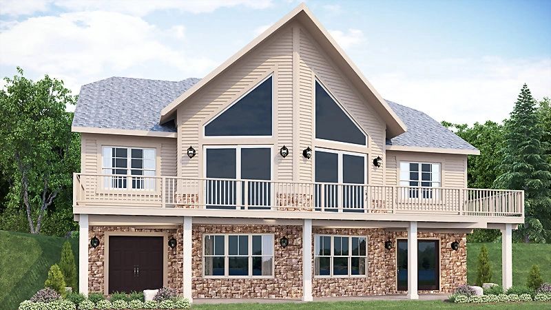 Foundation Types: Slab vs Walkout vs Lookout