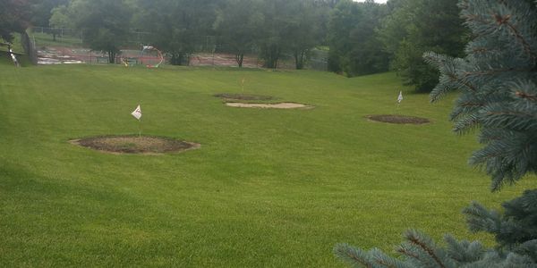 Pine Lake Golf Course in Lincoln - Pine Lake Golf Course