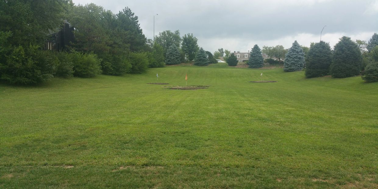 Pine Lake Golf Course in Lincoln - Pine Lake Golf Course