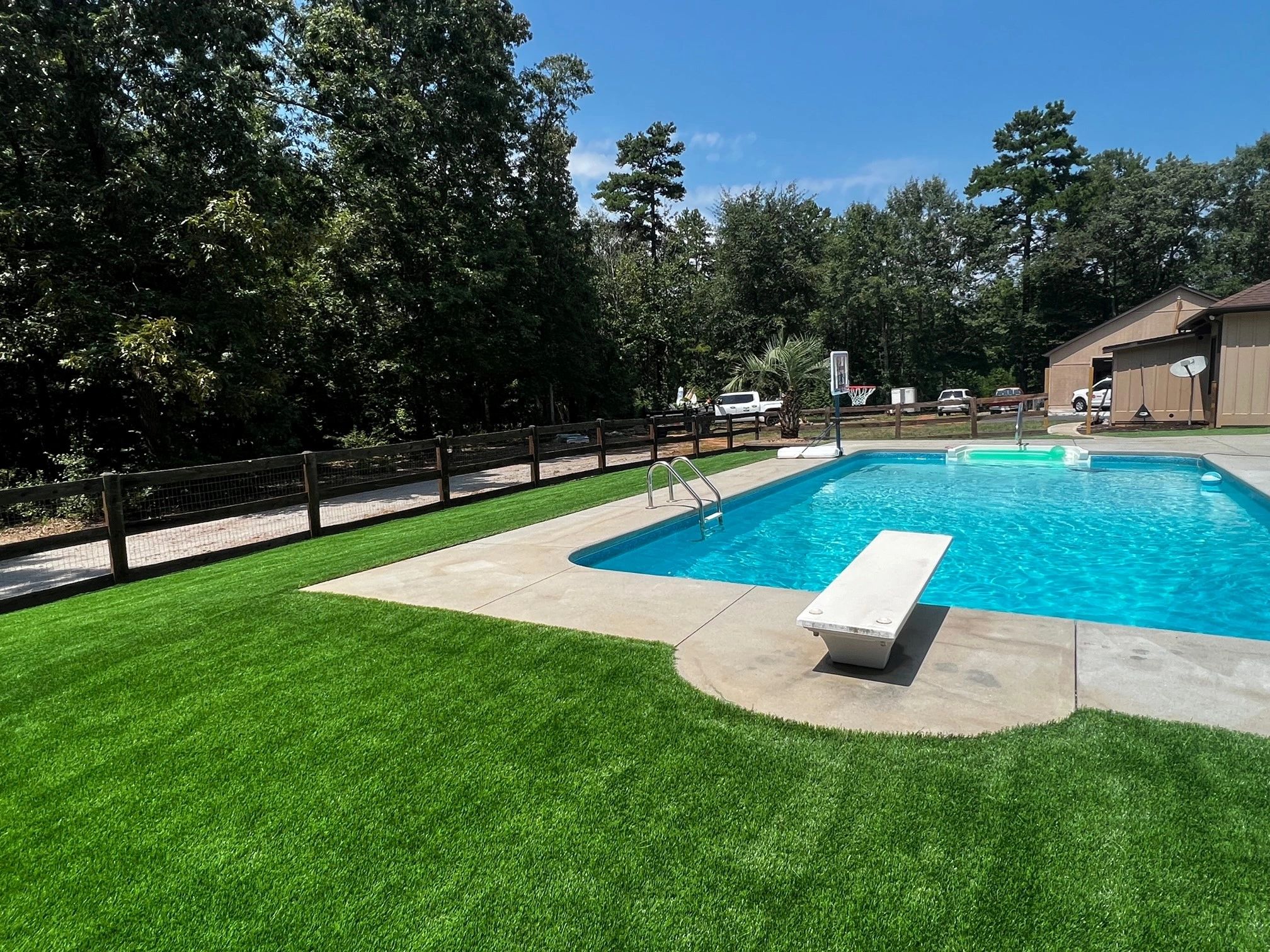 Synthetic Turf, Turf Installations | Duncan, SC | No Cut Lawns LLC